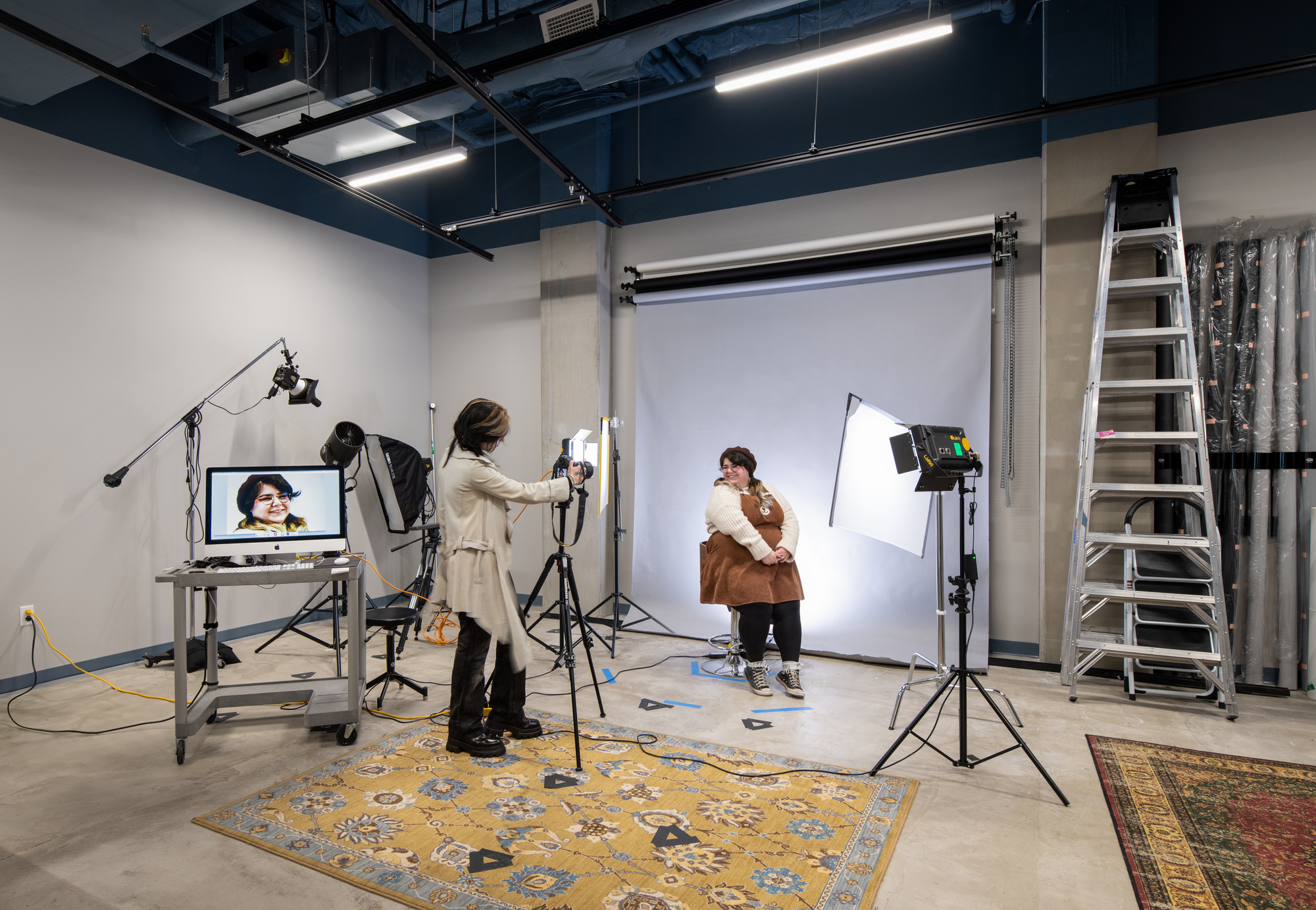 Tidewater Community College Visual Arts and Design Center by Work ...