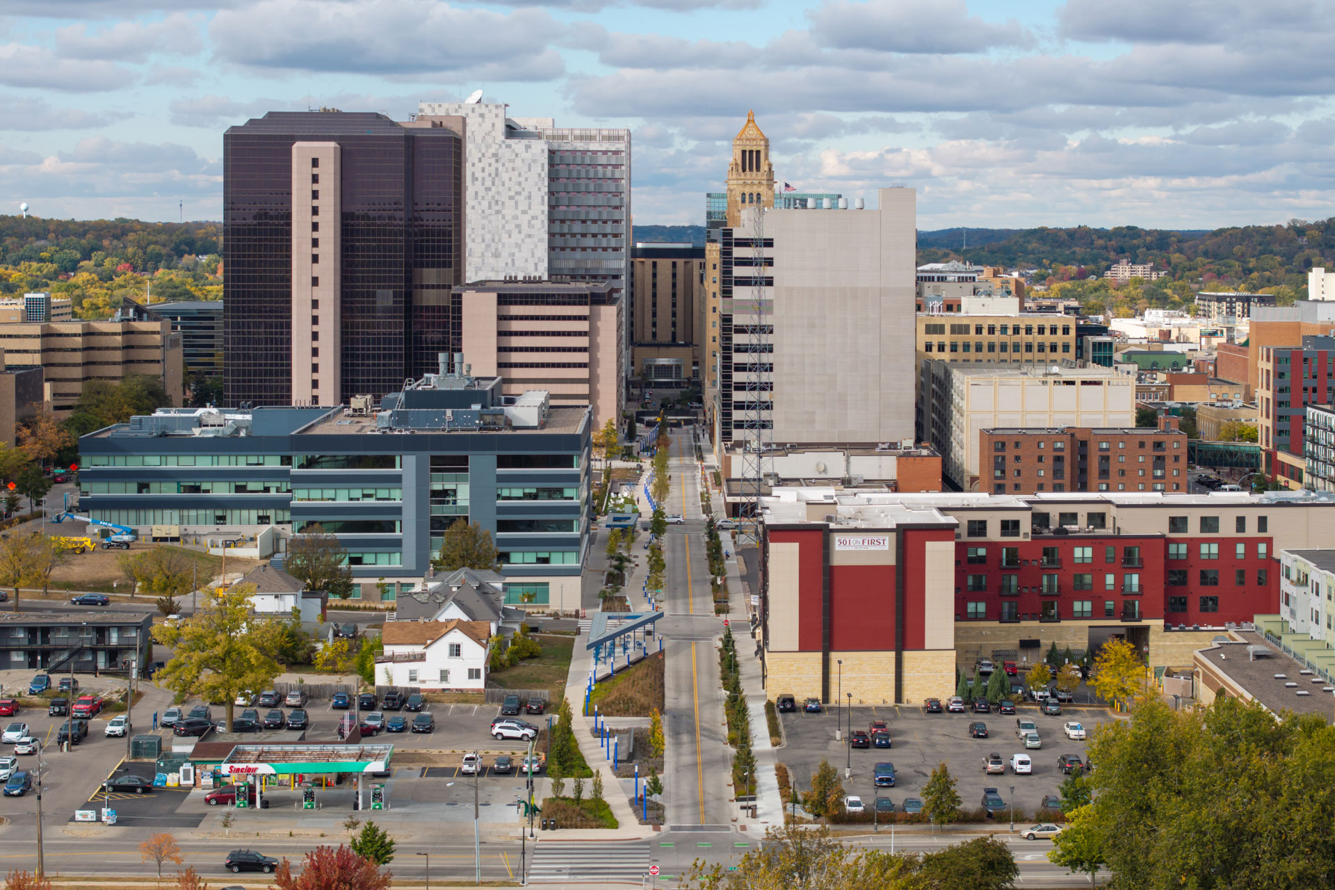 Discovery Walk by Coen+Partners - Architizer