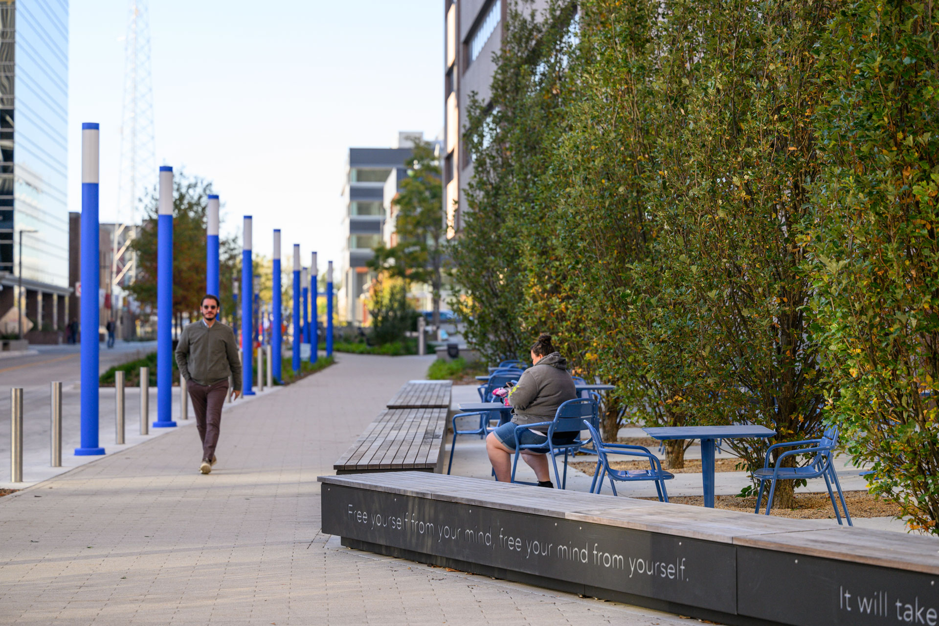 Discovery Walk by Coen+Partners - Architizer