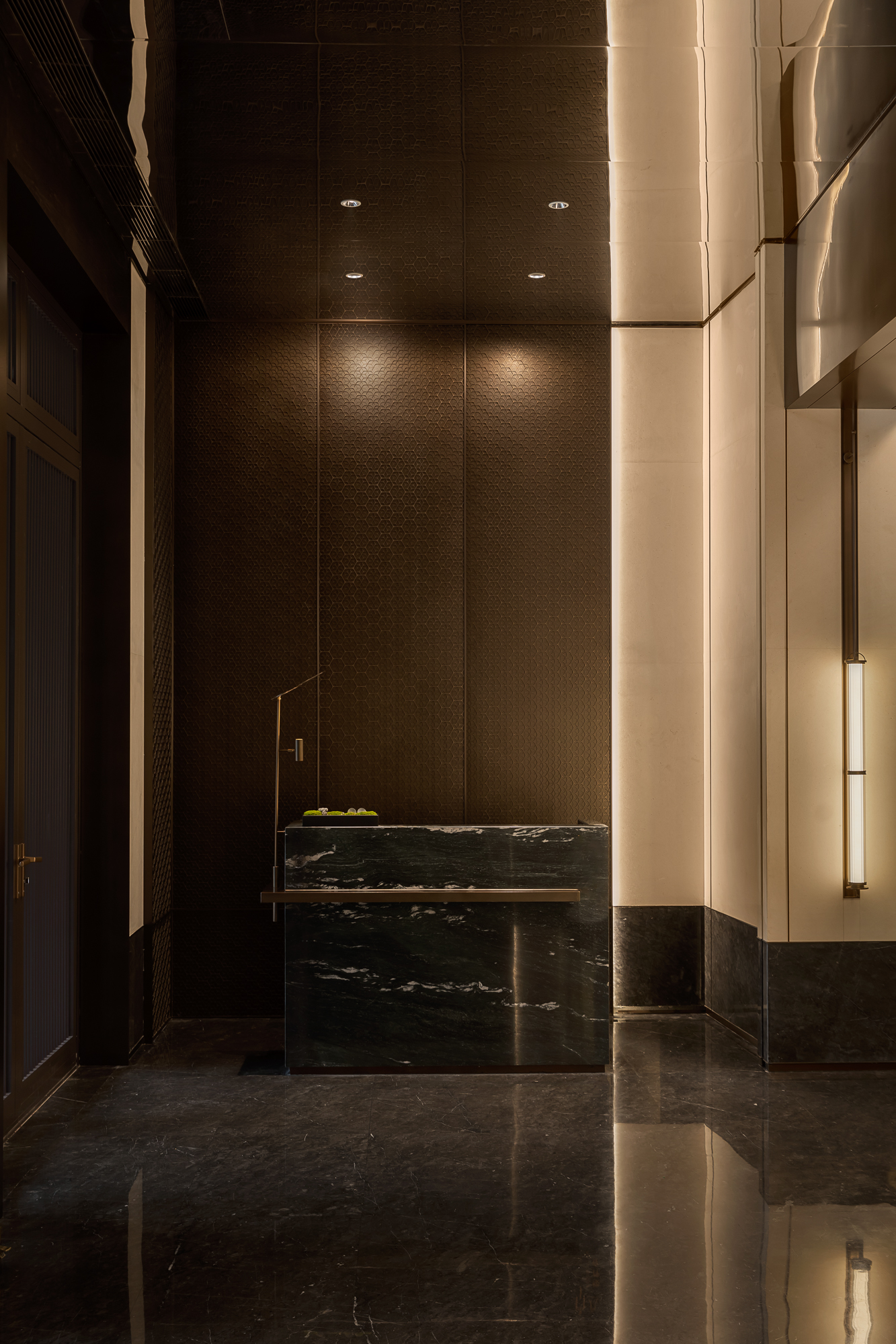 Huangyan Ming Villa Sales Center & Model Room by WJ Studio - Architizer
