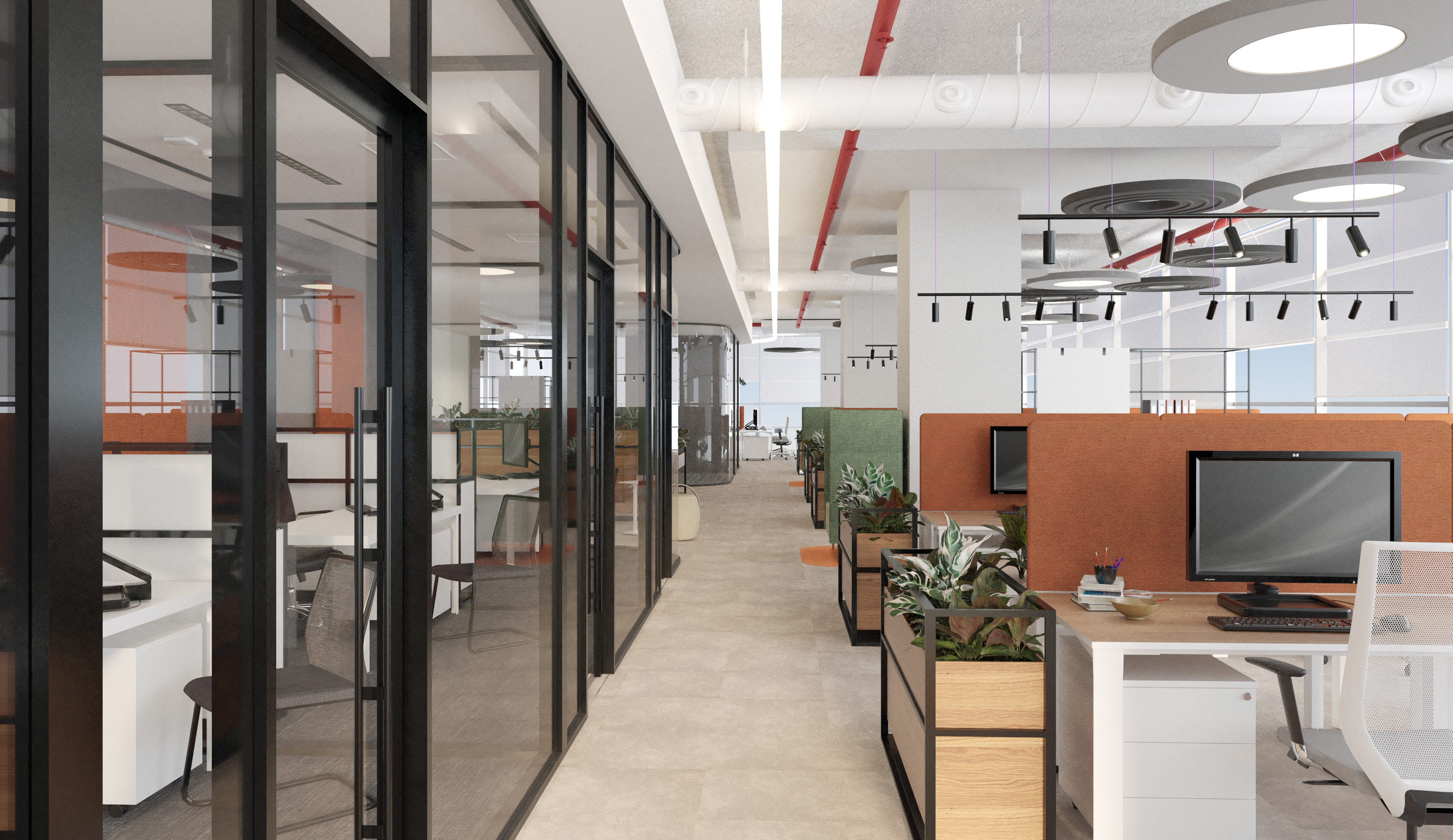 Riyadh Offices by Intercon - Architizer