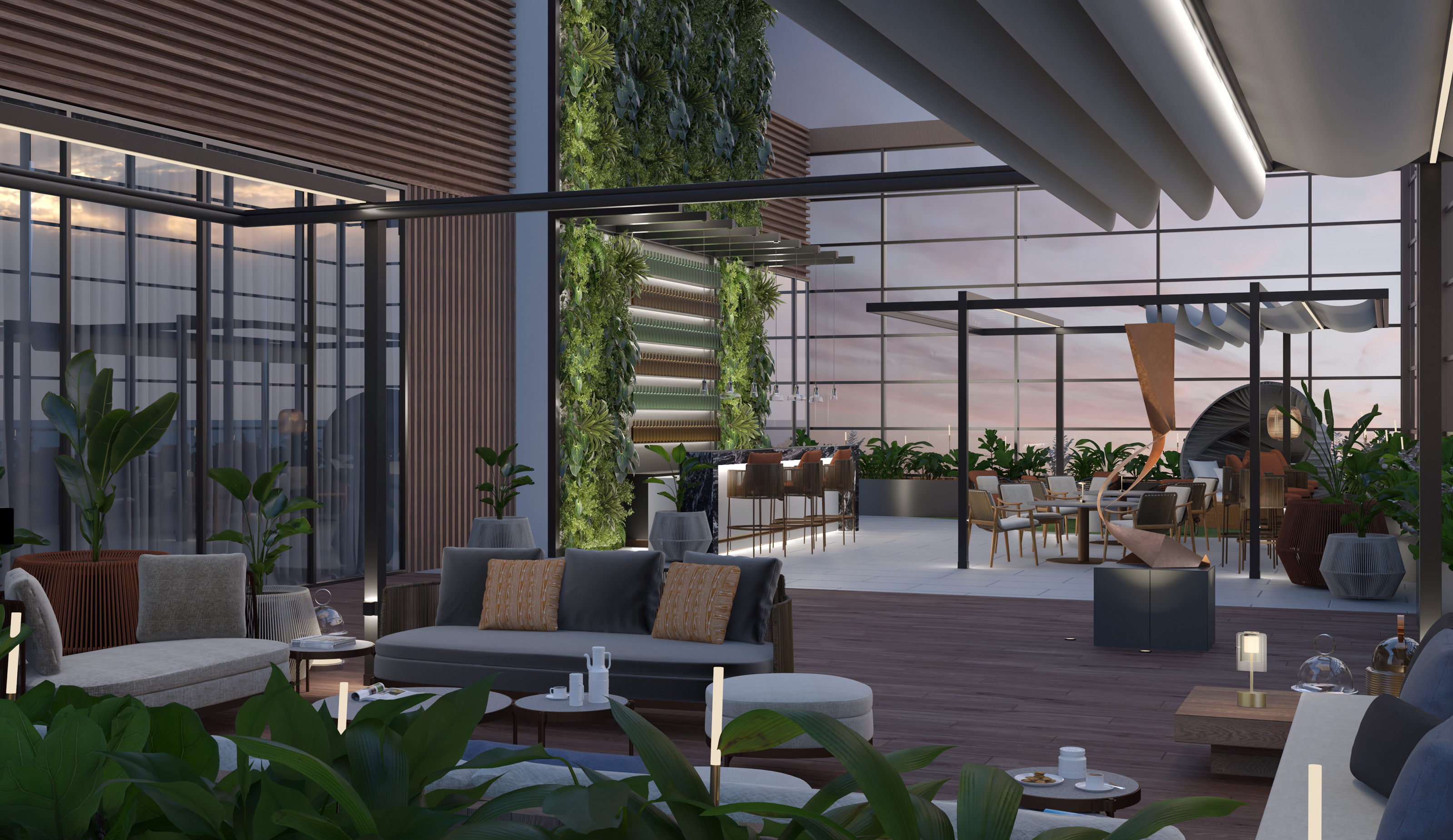 Riyadh Offices by Intercon - Architizer