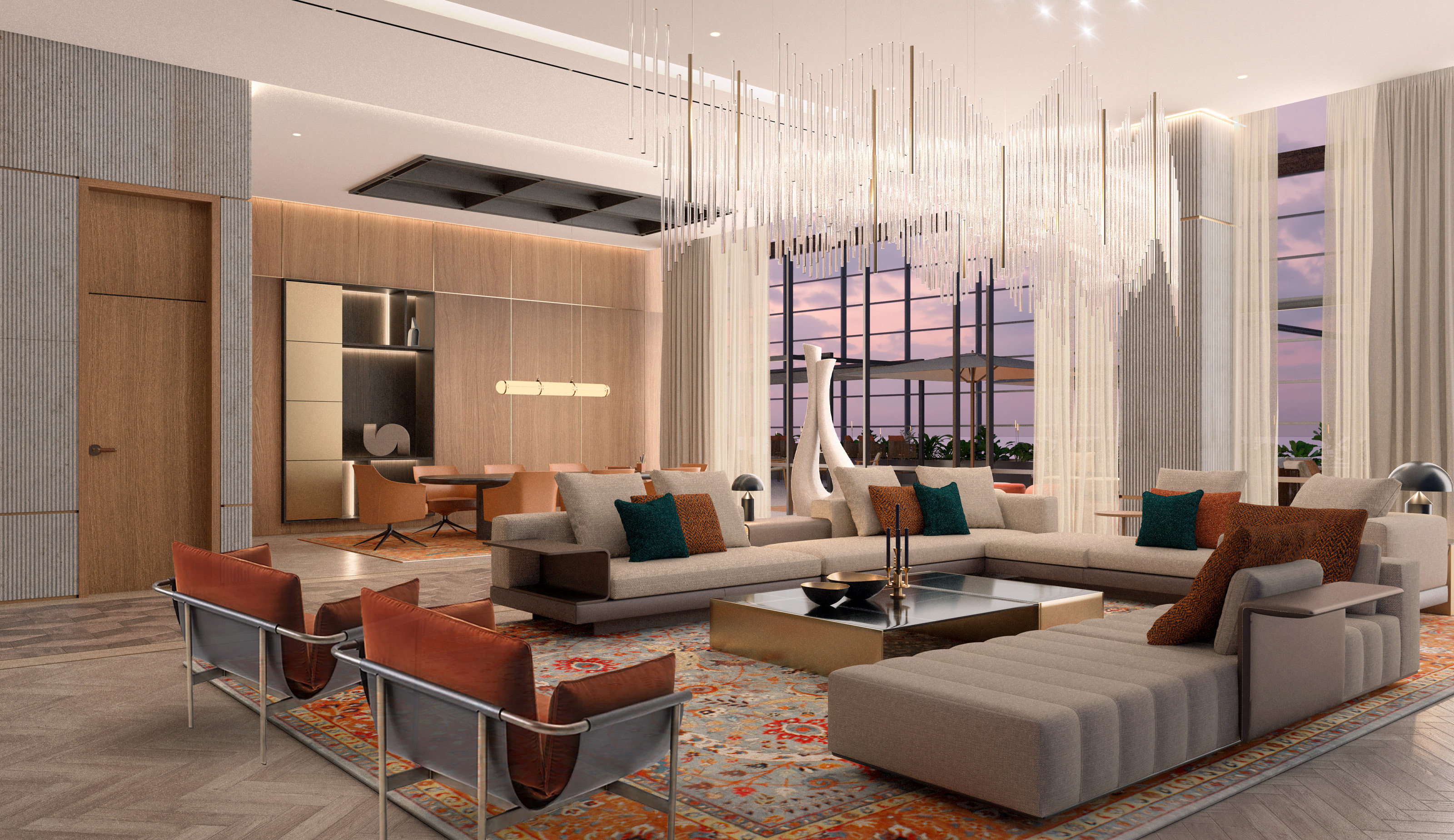 Riyadh Offices by Intercon - Architizer