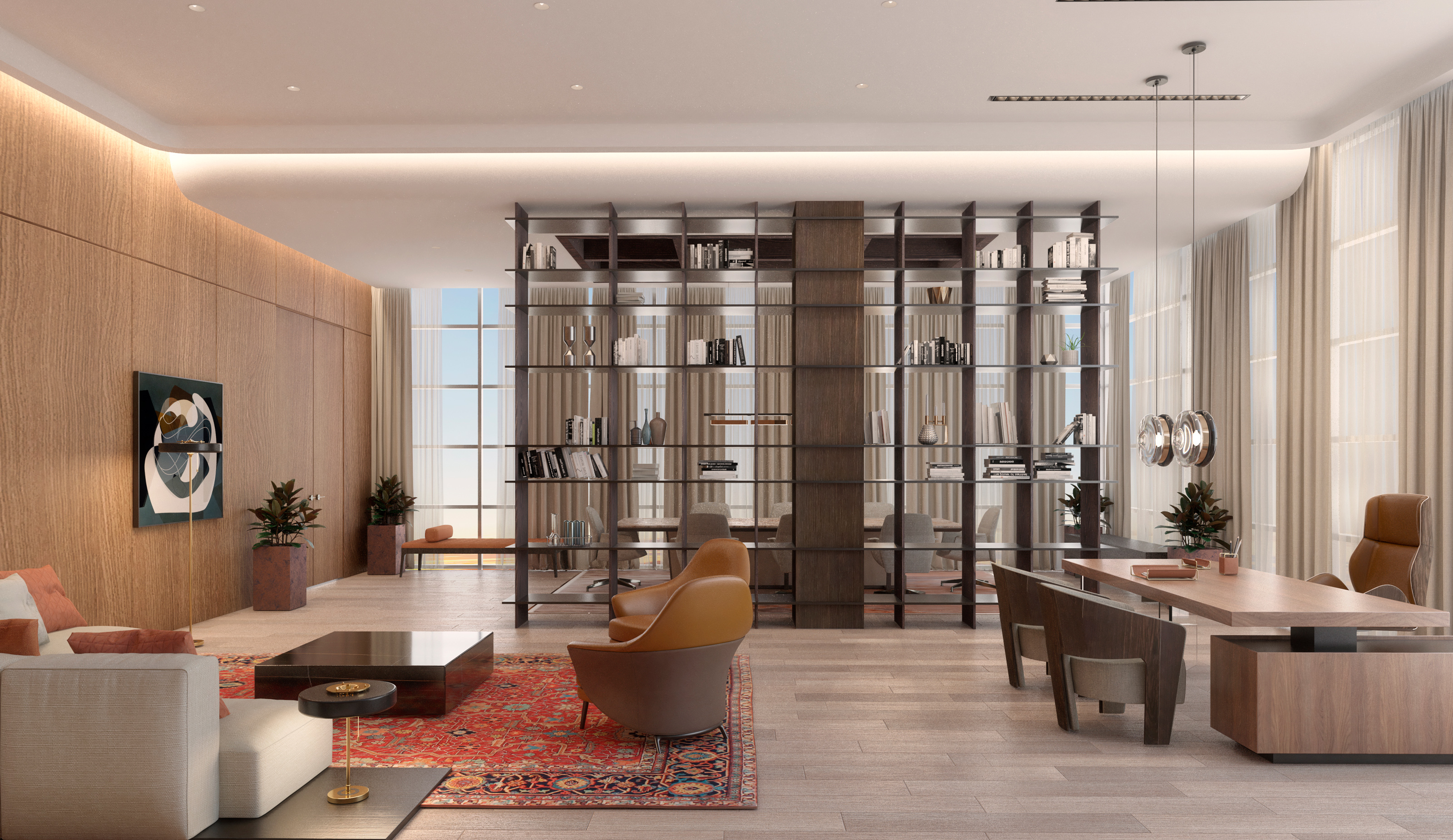 Riyadh Offices by Intercon - Architizer