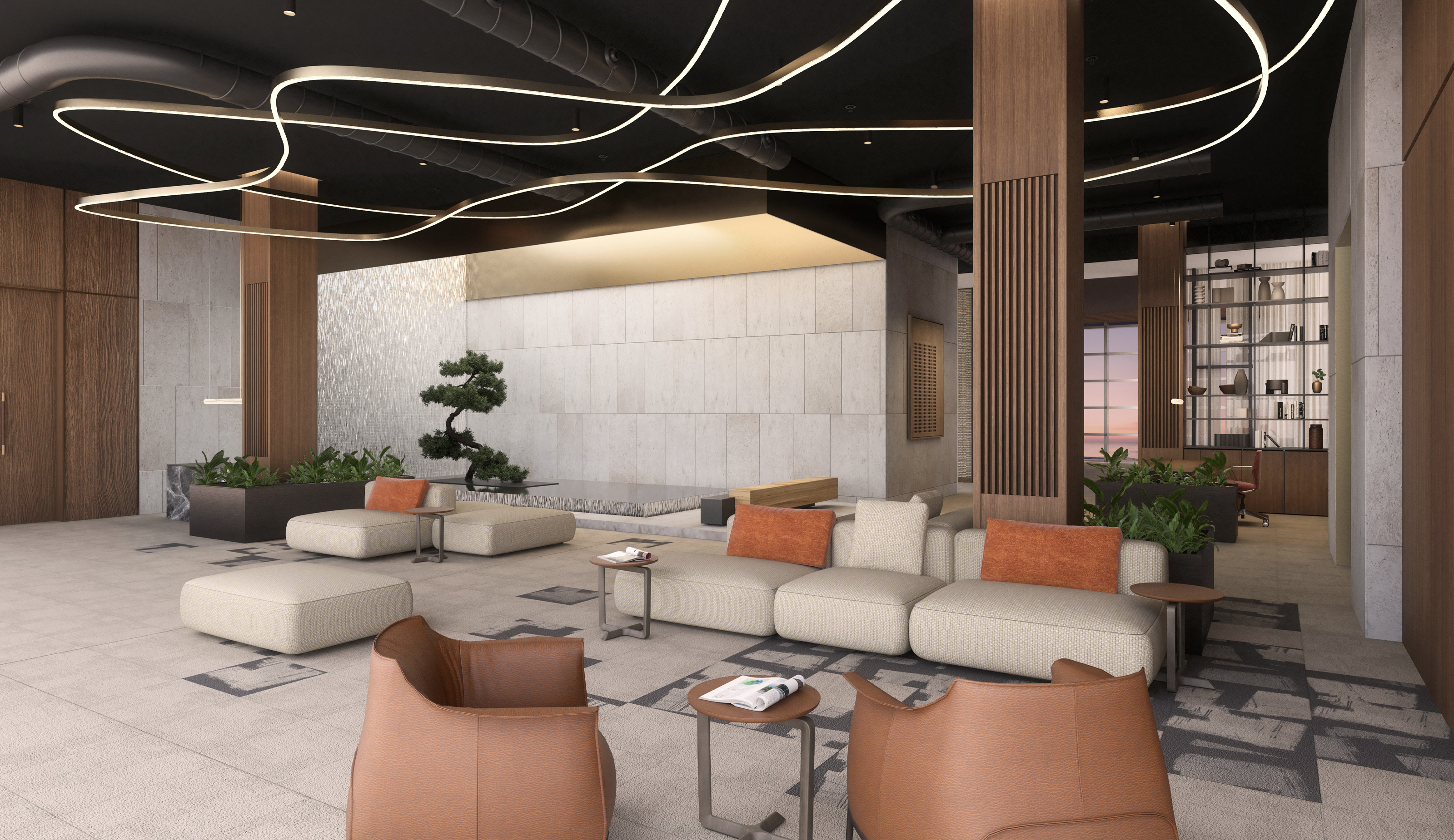 Riyadh Offices by Intercon - Architizer