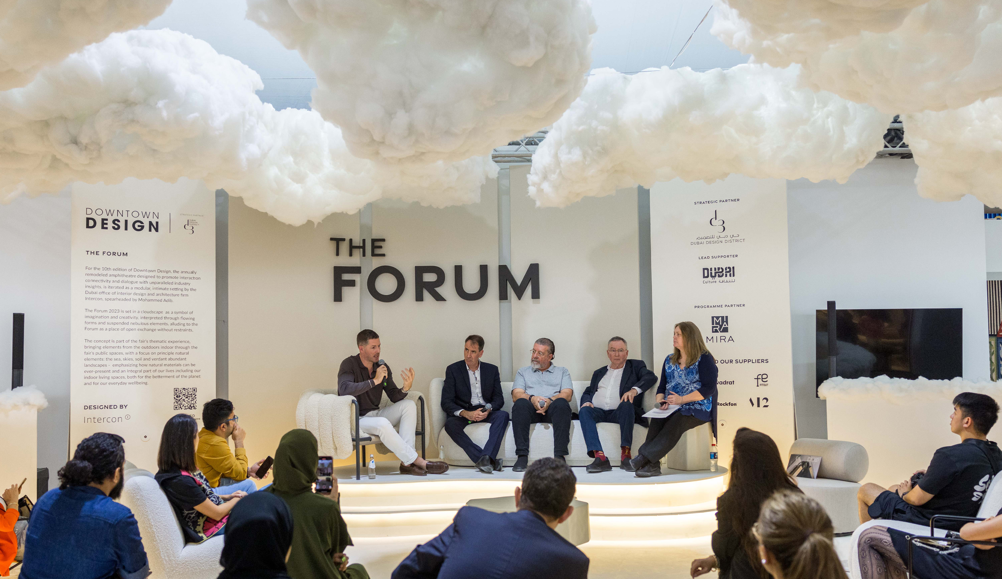 The Forum at Downtown Design by Intercon - Architizer