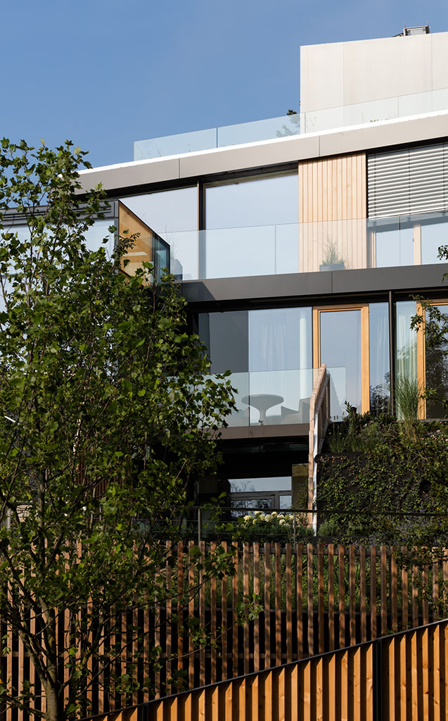 Villa on the edge of the Vienna Woods by RATAPLAN - Architektur ZT GmbH ...