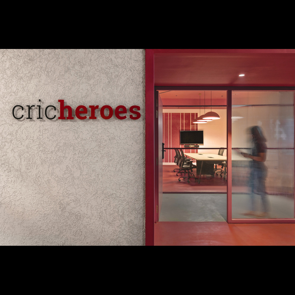 CH Office by Studio Saransh - Architizer