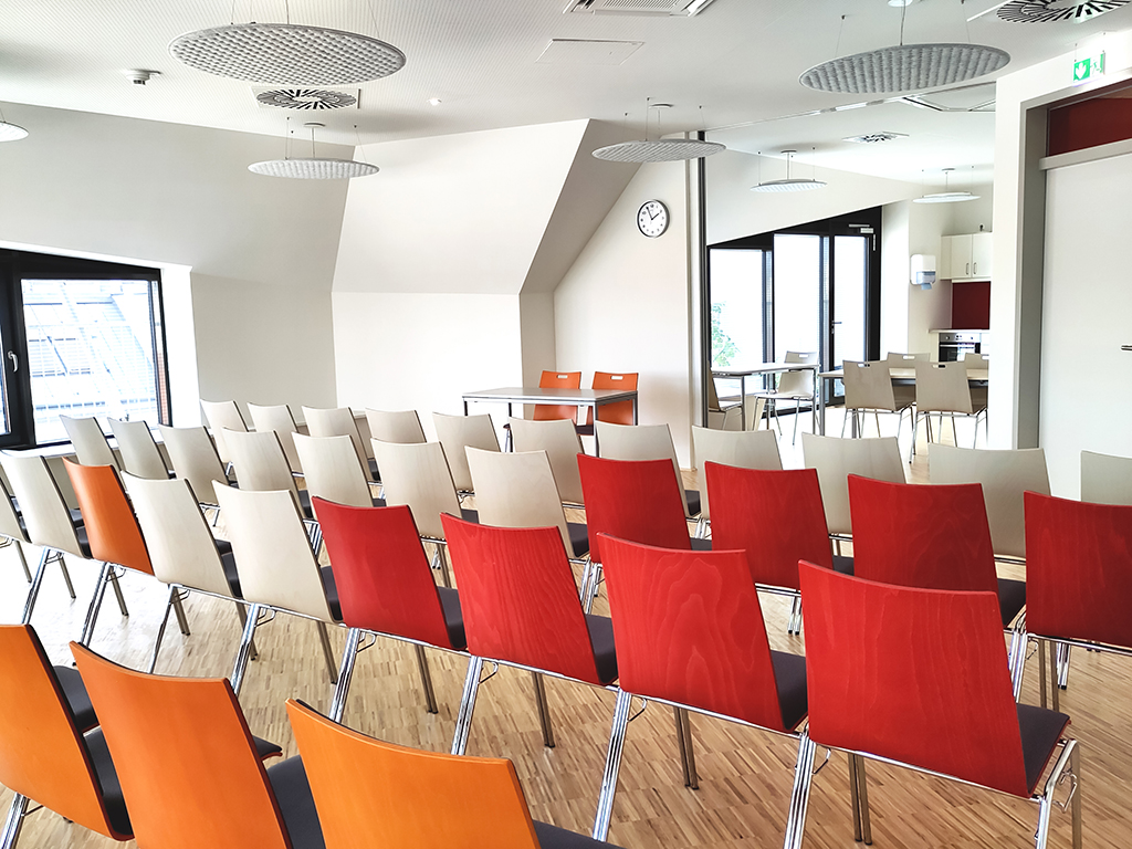 Volkshochschule Ottakring by RATAPLAN - Architektur ZT GmbH - Architizer