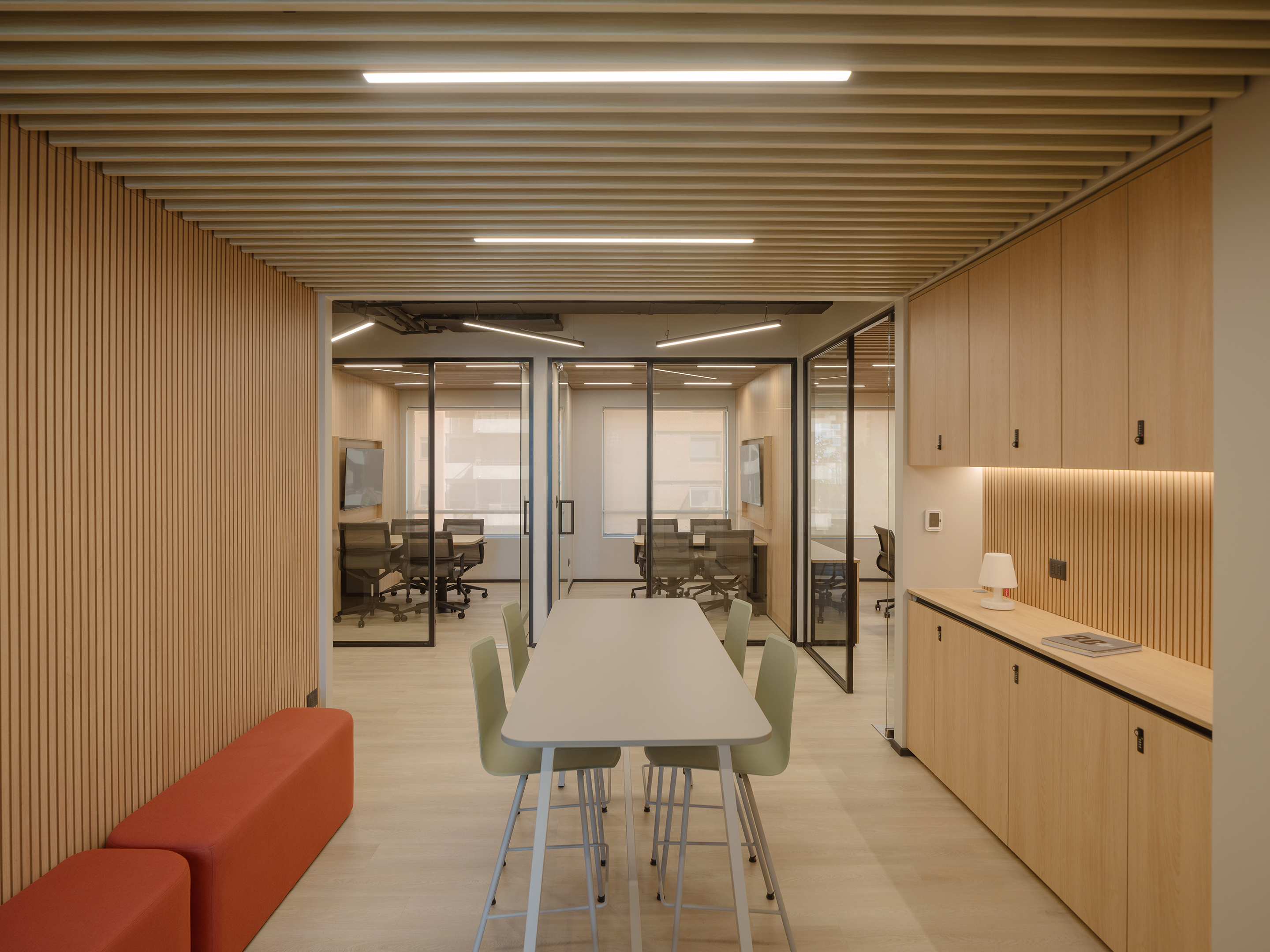 Transtel Nayax Offices by ESPIRAL ARQUITECTOS - Architizer