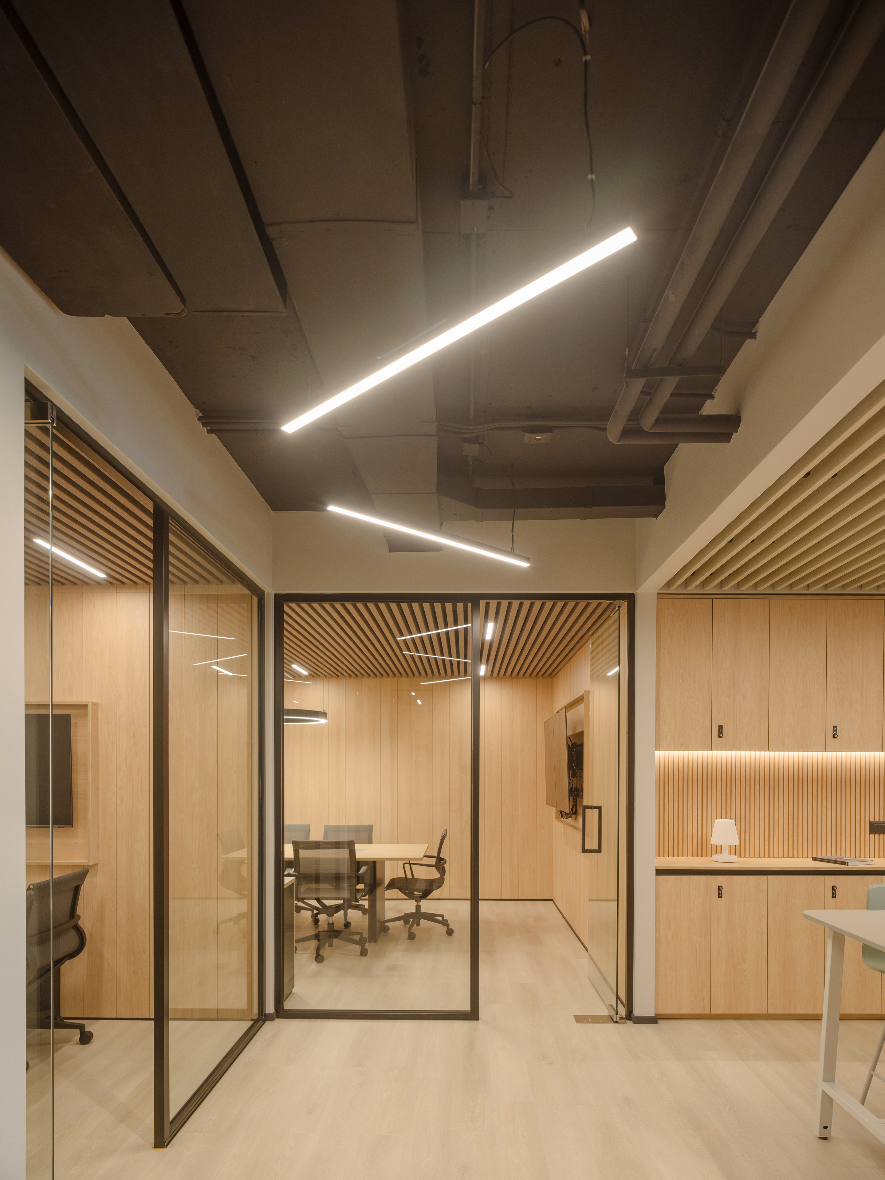 Transtel Nayax Offices by ESPIRAL ARQUITECTOS - Architizer