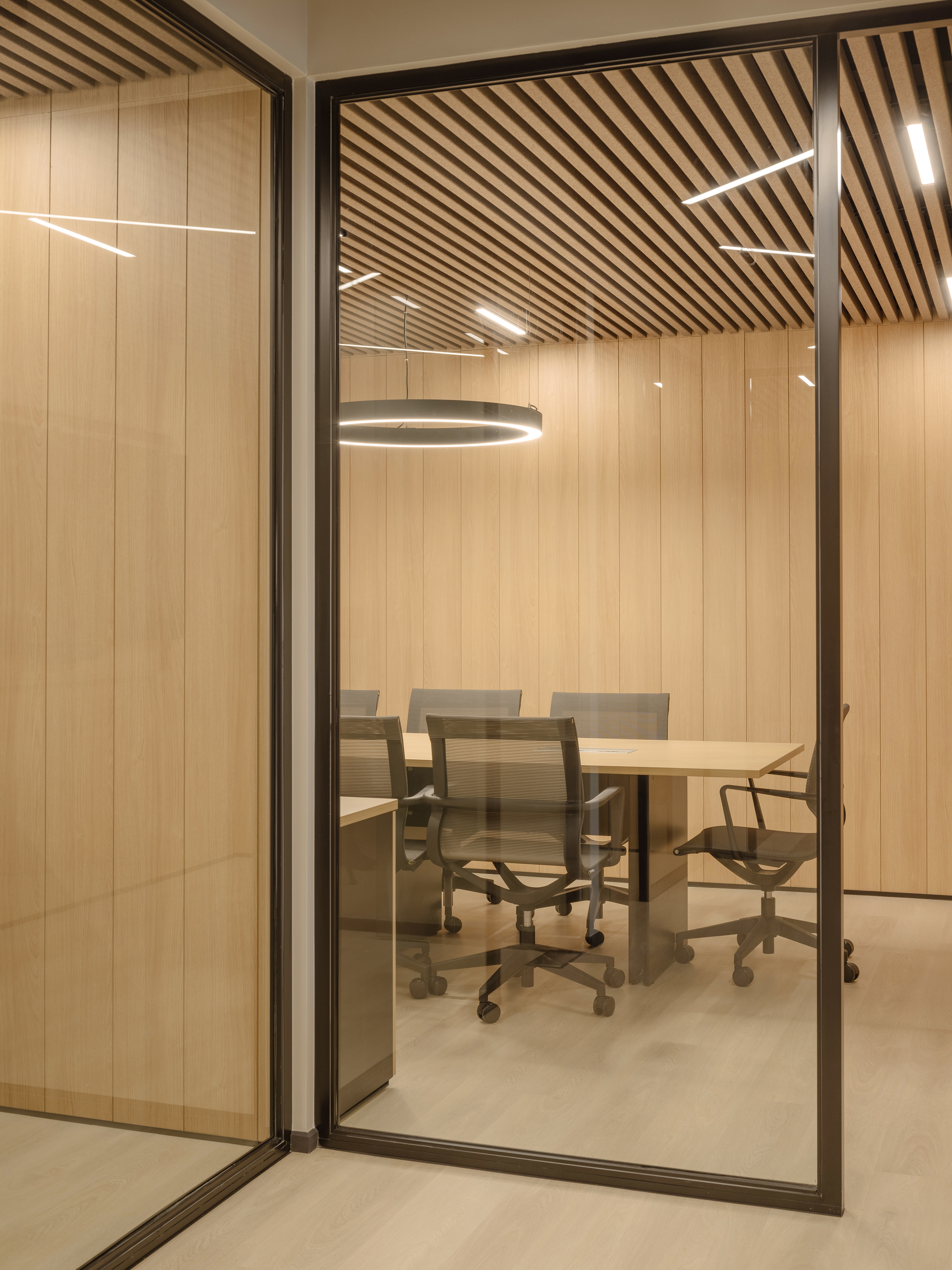 Transtel Nayax Offices by ESPIRAL ARQUITECTOS - Architizer