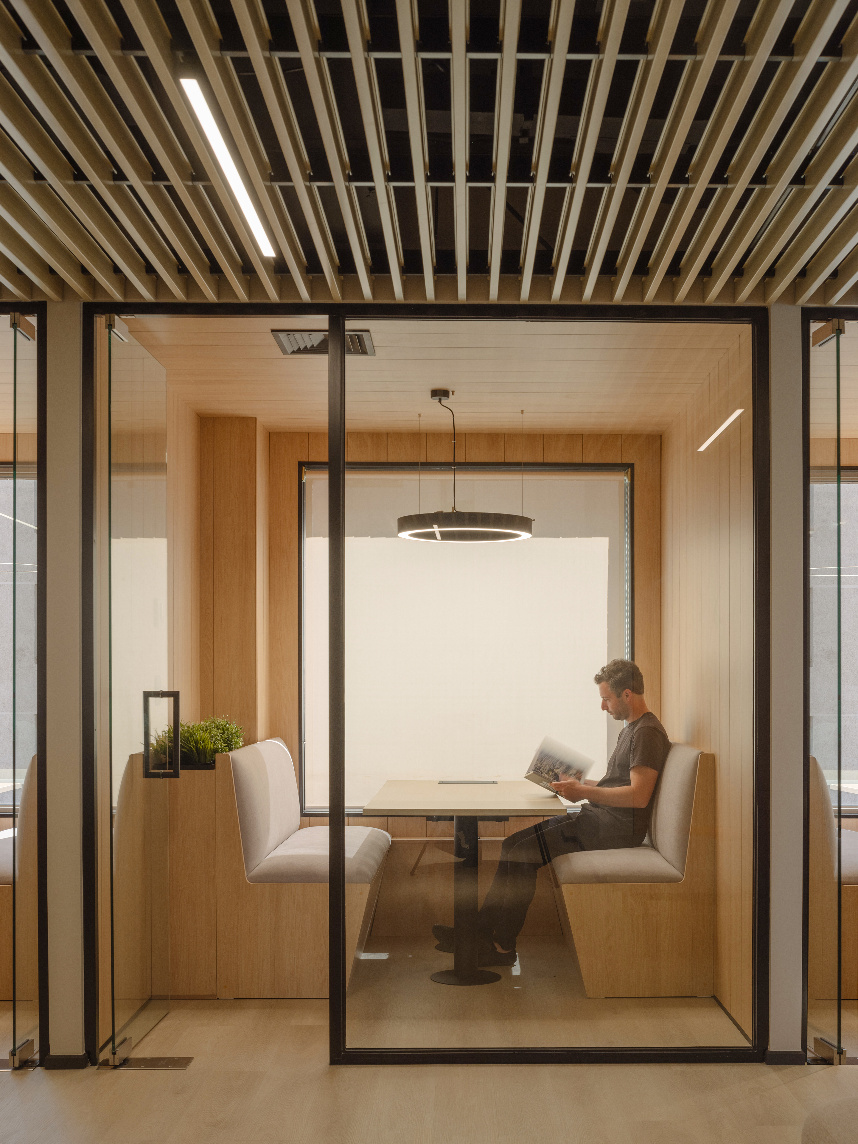 Transtel Nayax Offices by ESPIRAL ARQUITECTOS - Architizer