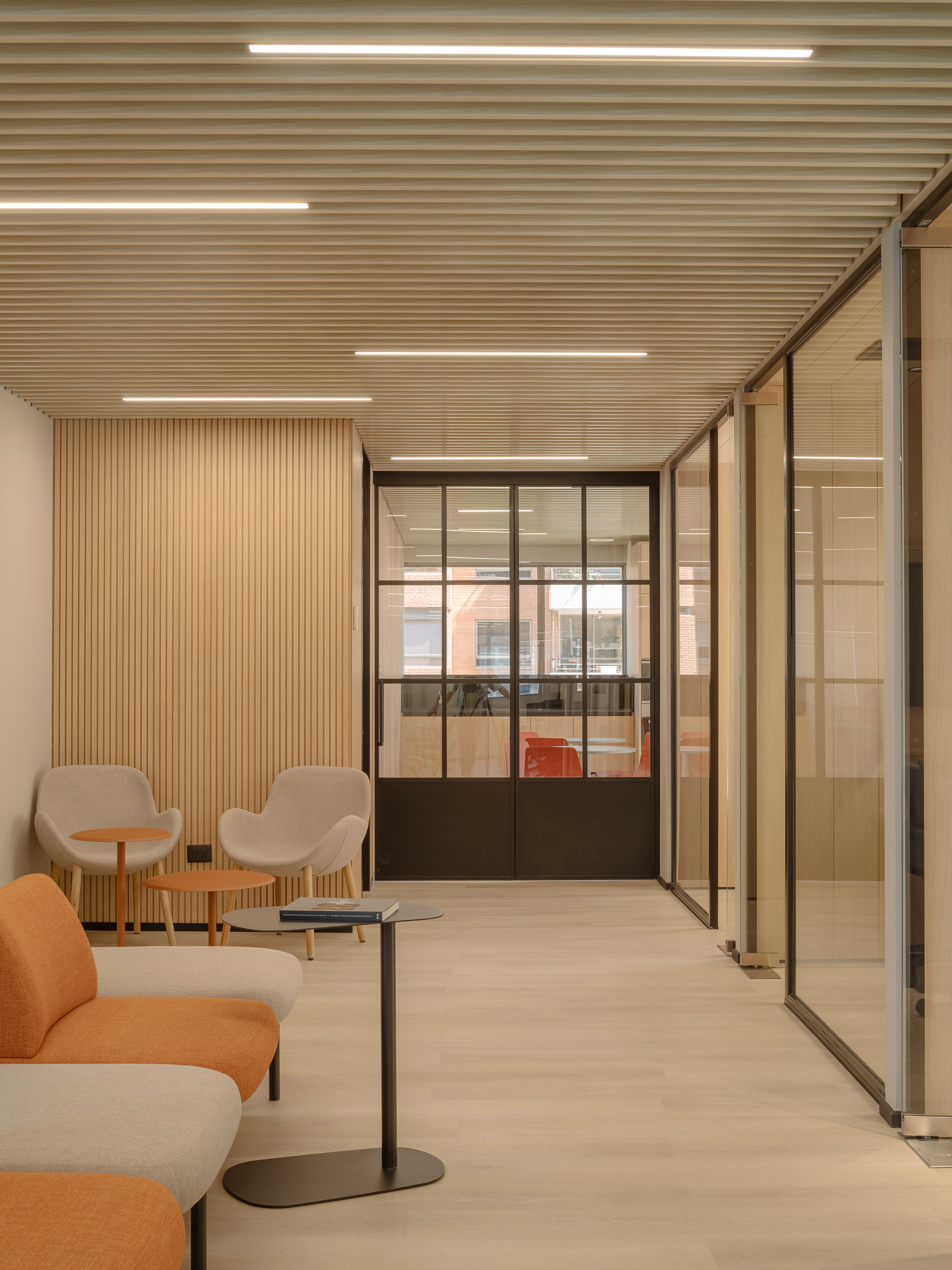 Transtel Nayax Offices by ESPIRAL ARQUITECTOS - Architizer