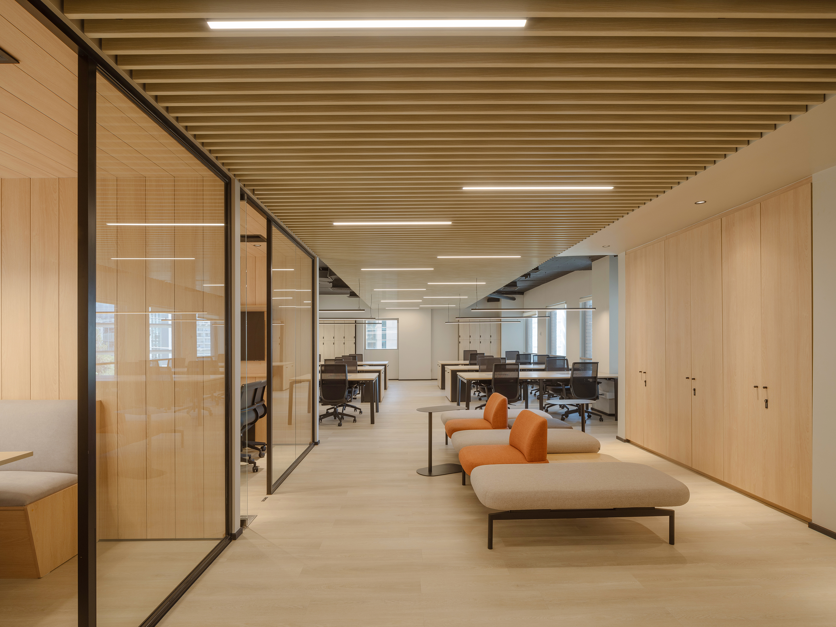 Transtel Nayax Offices by ESPIRAL ARQUITECTOS - Architizer