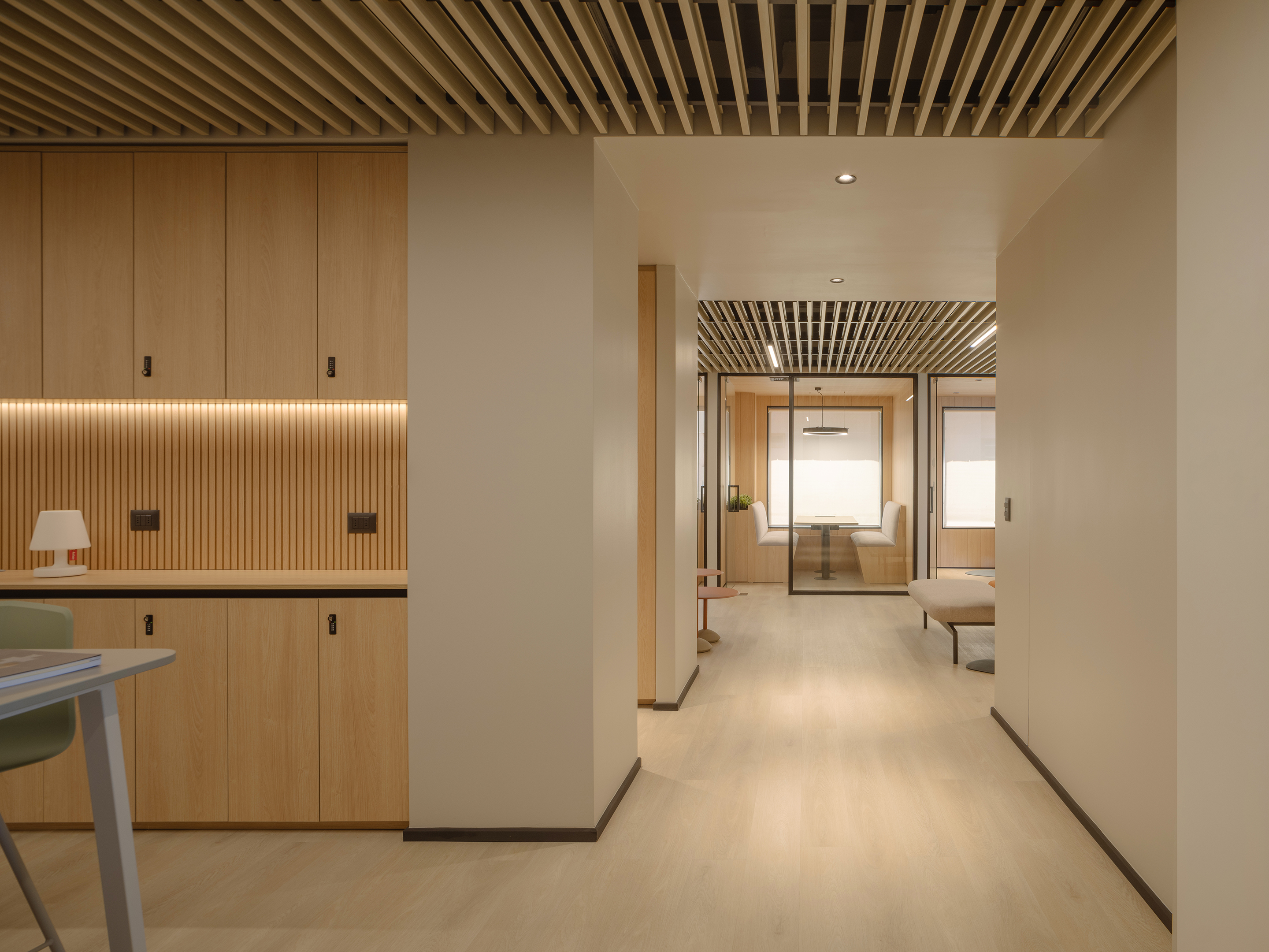 Transtel Nayax Offices by ESPIRAL ARQUITECTOS - Architizer