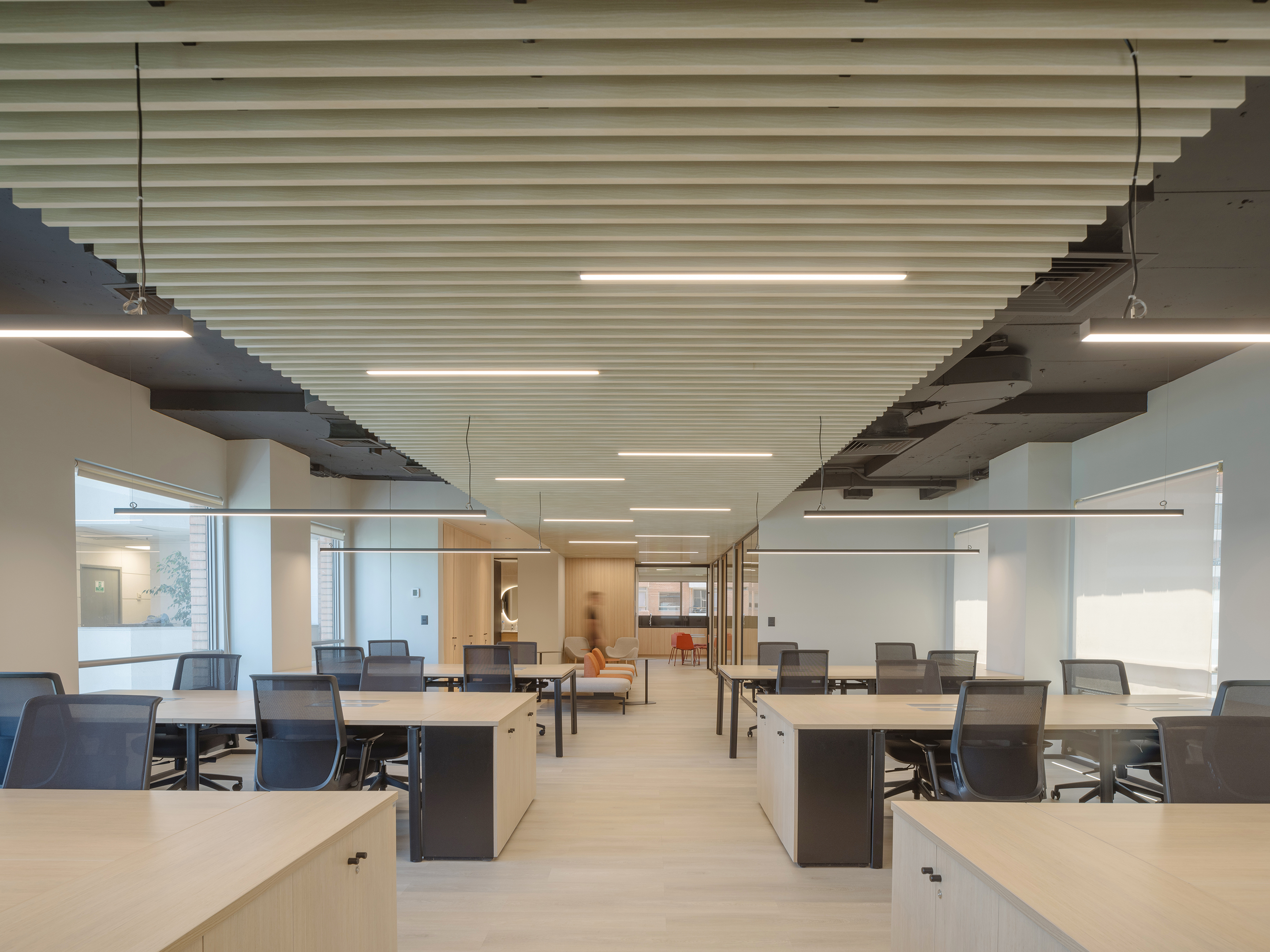 Transtel Nayax Offices by ESPIRAL ARQUITECTOS - Architizer