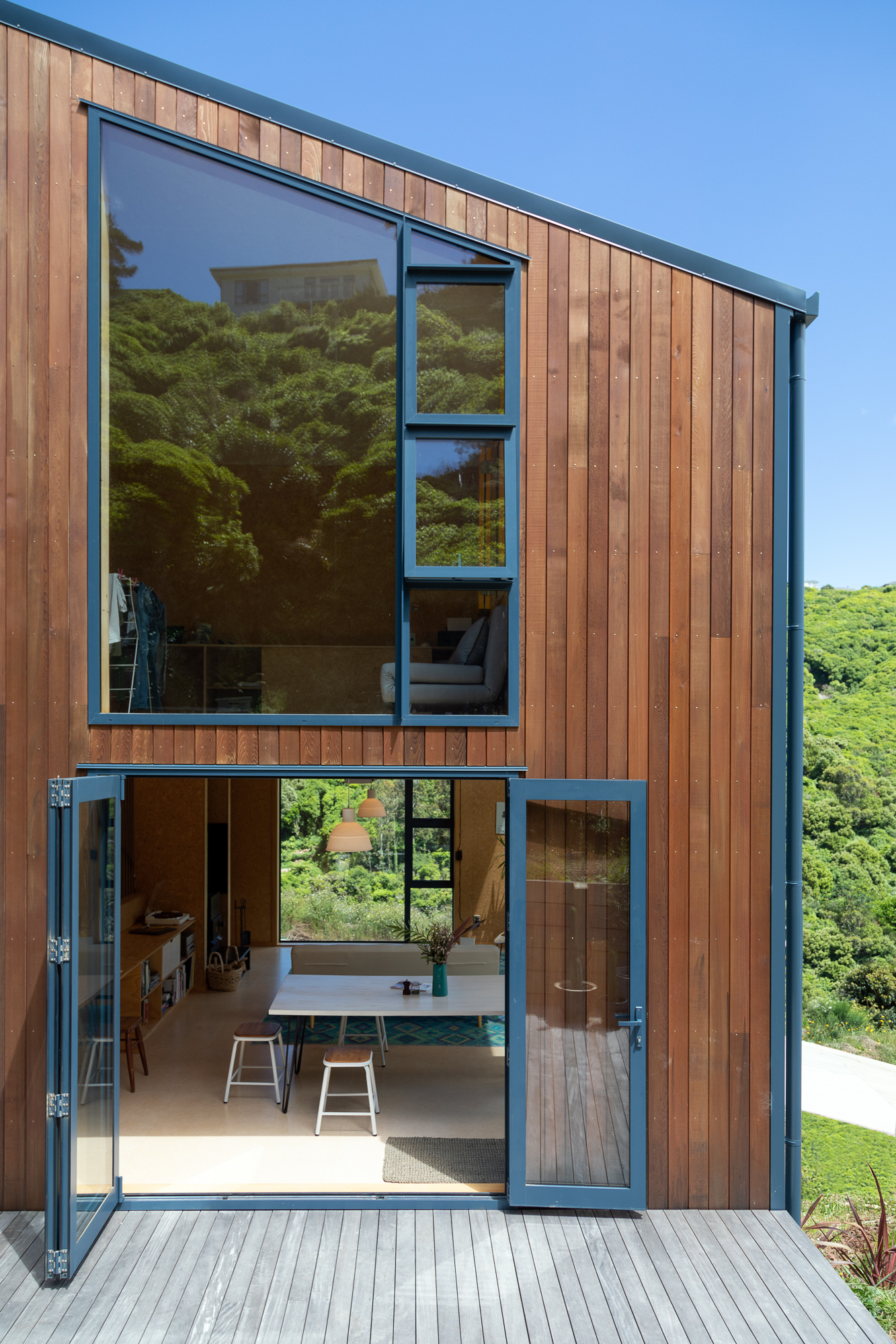 Thornton Hasegawa House by Bonnifait + Associates: Atelierworkshop ...
