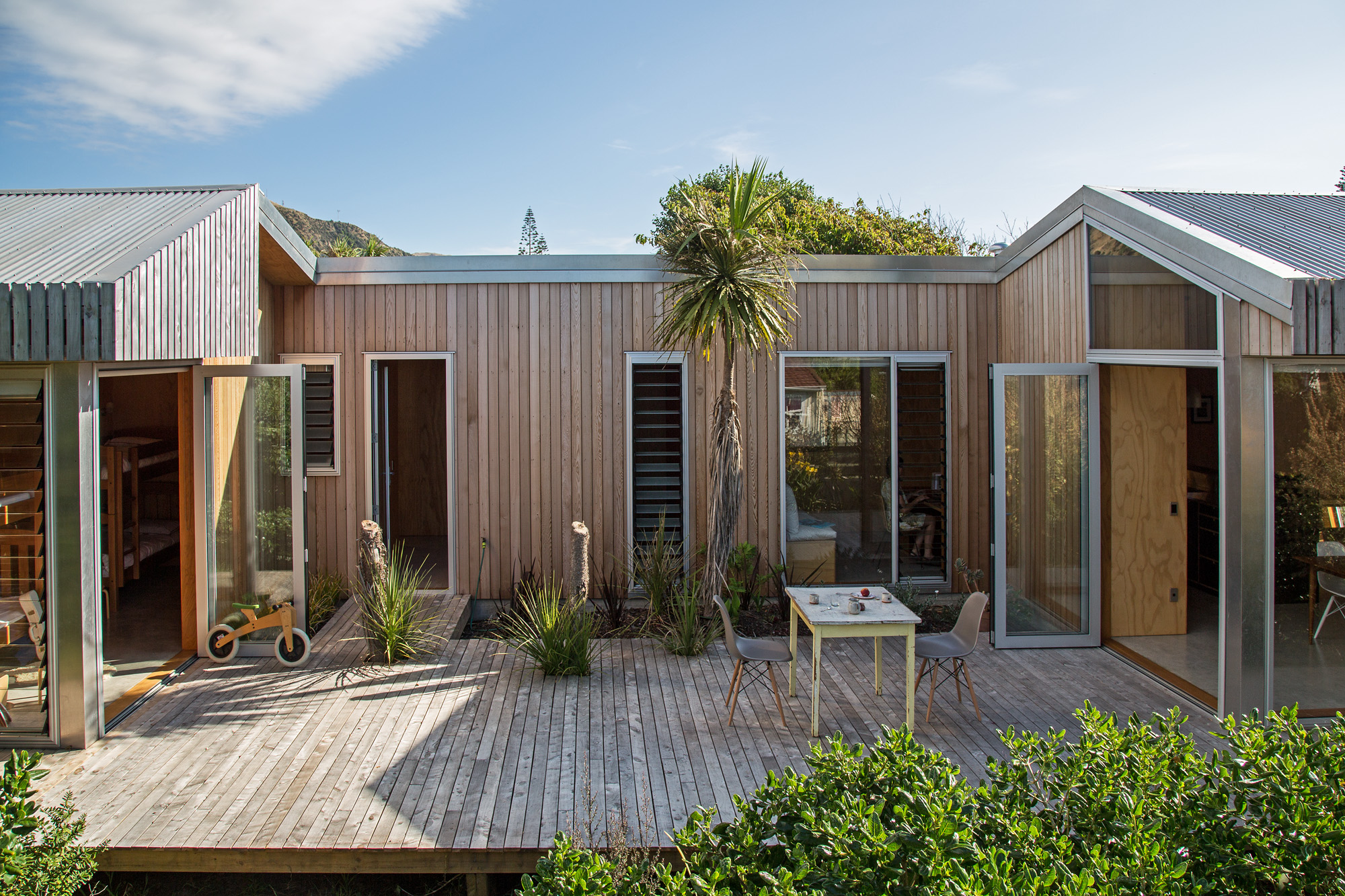 Werry House by Bonnifait + Associates: Atelierworkshop - Architizer