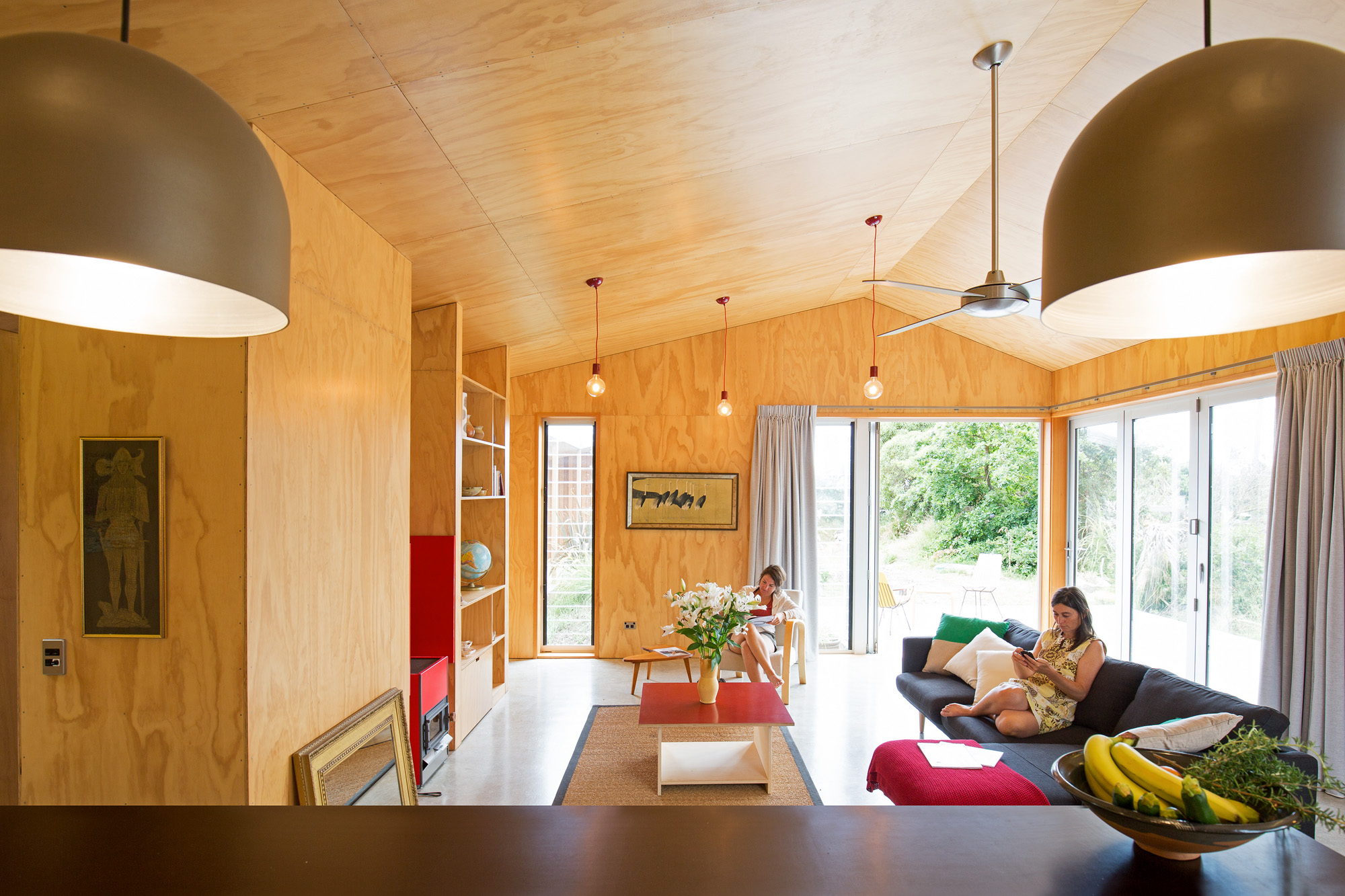 Werry House by Bonnifait + Associates: Atelierworkshop - Architizer