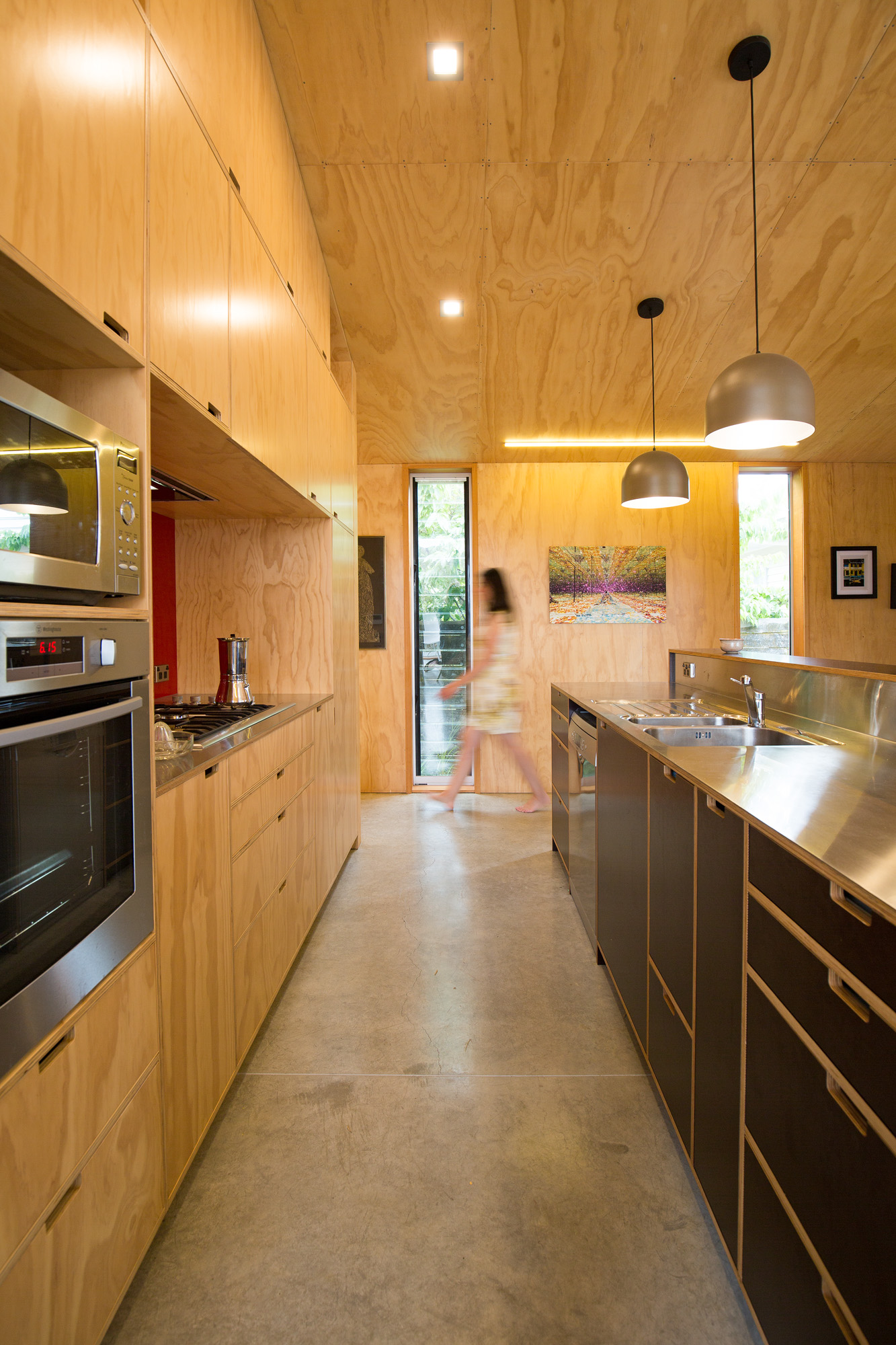 Werry House by Bonnifait + Associates: Atelierworkshop - Architizer