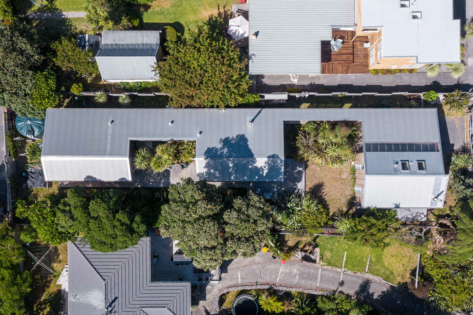 Werry House by Bonnifait + Associates: Atelierworkshop - Architizer