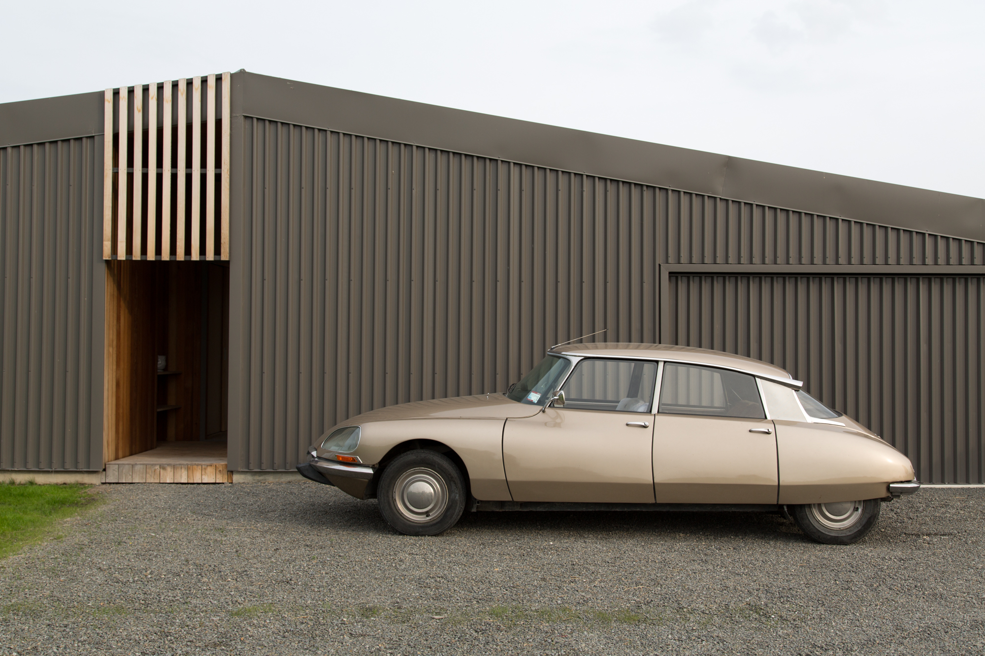 Robertson House by Bonnifait + Associates: Atelierworkshop - Architizer