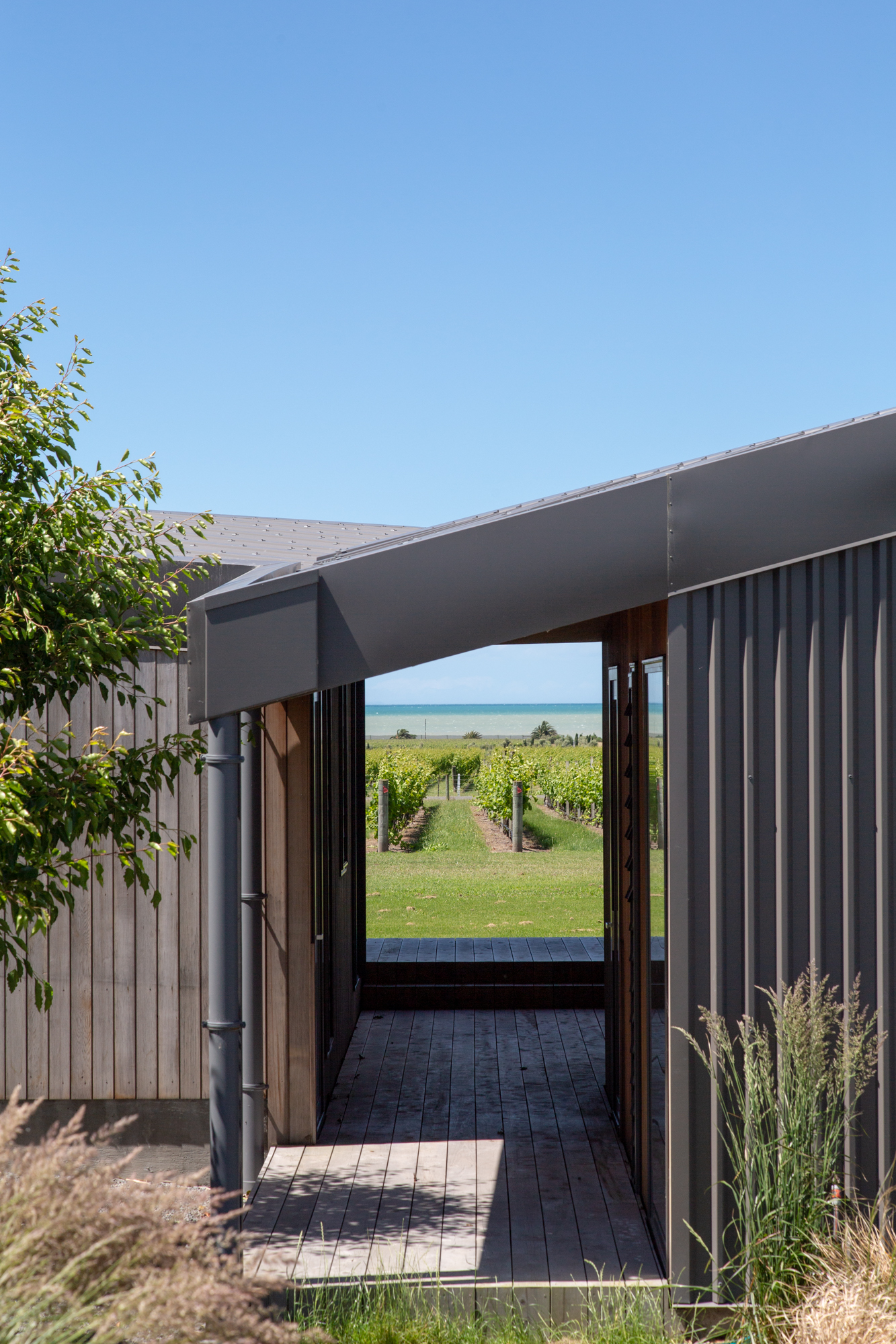 Robertson House by Bonnifait + Associates: Atelierworkshop - Architizer