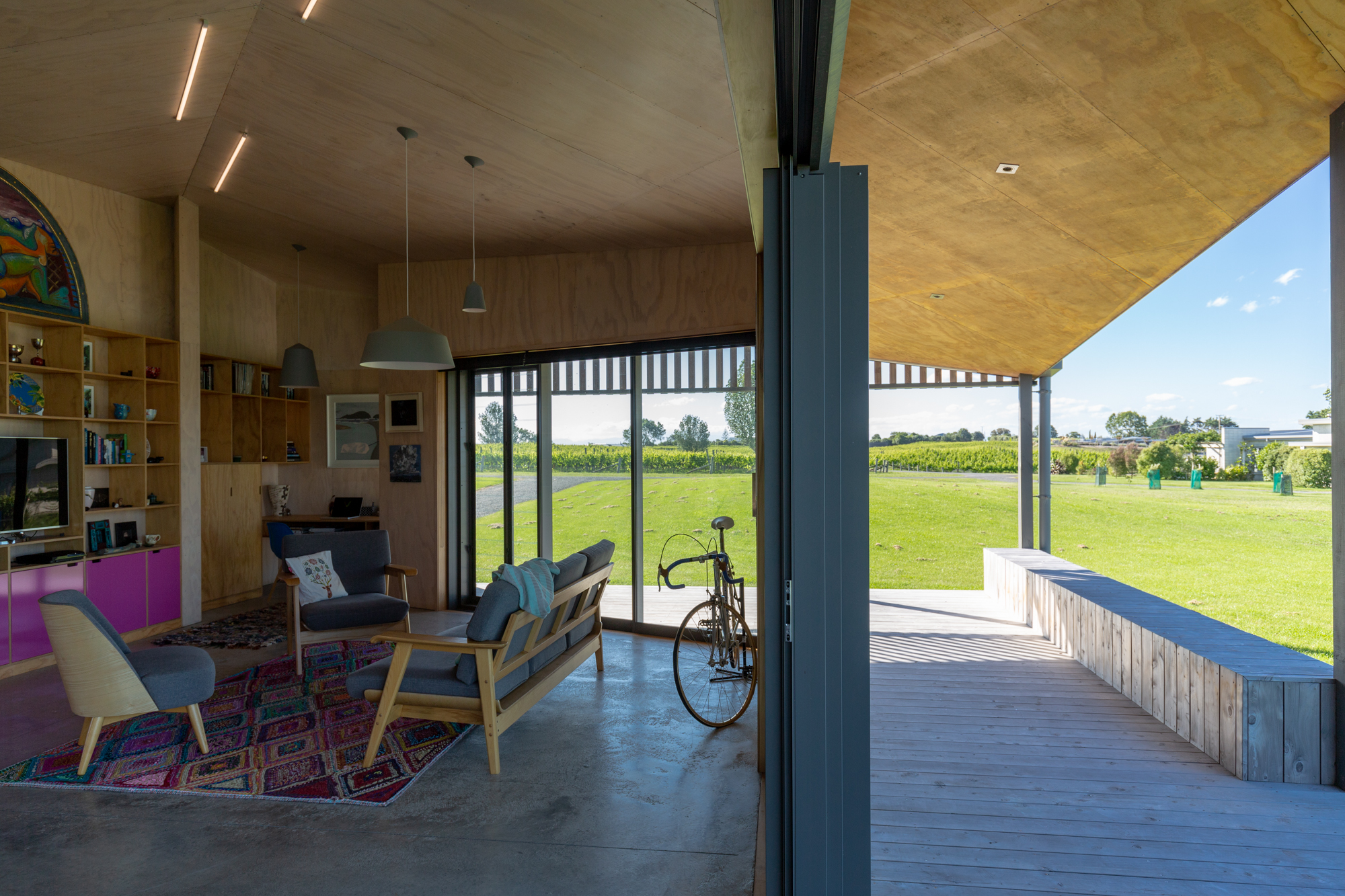 Robertson House by Bonnifait + Associates: Atelierworkshop - Architizer