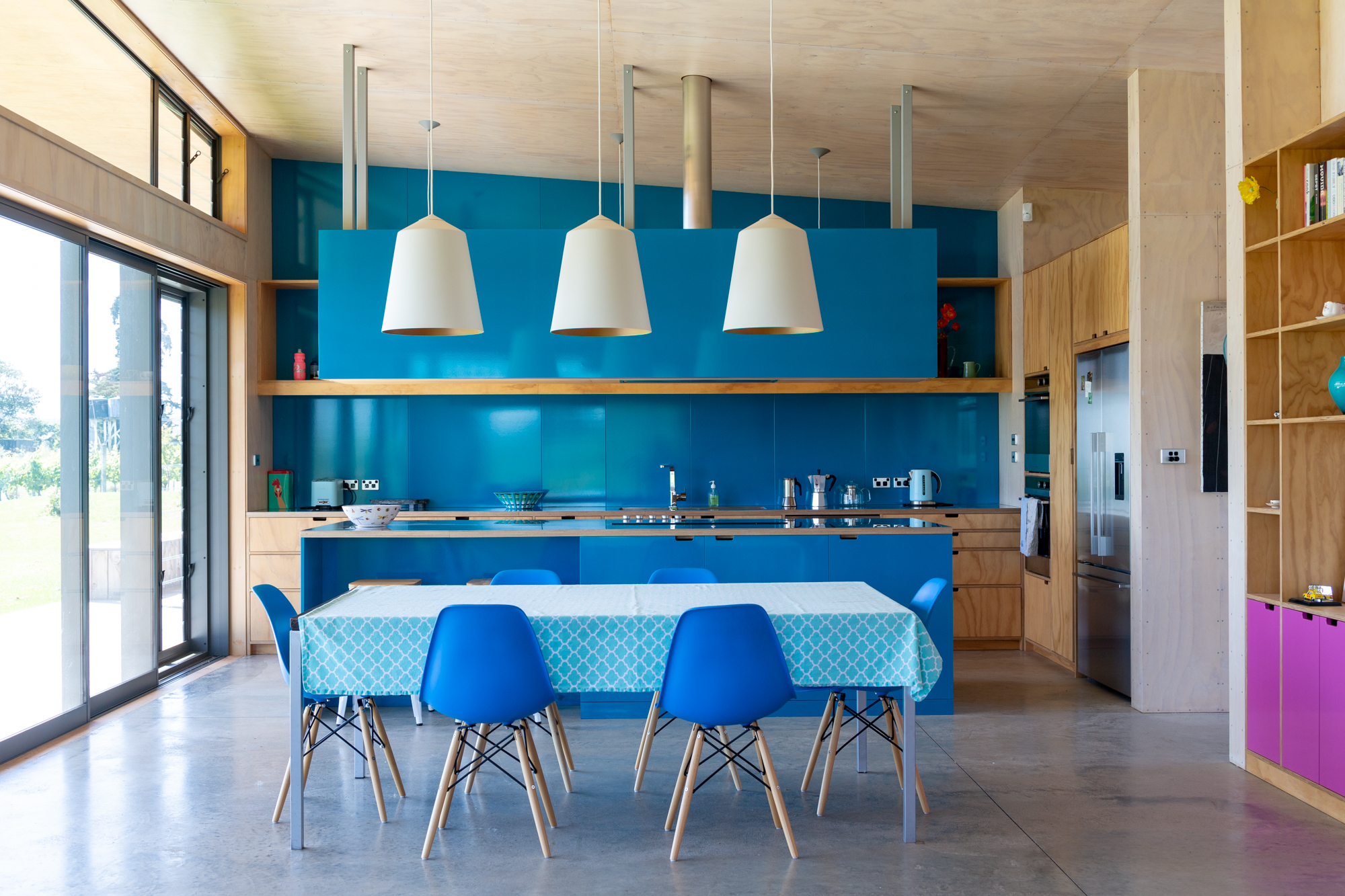 Robertson House by Bonnifait + Associates: Atelierworkshop - Architizer