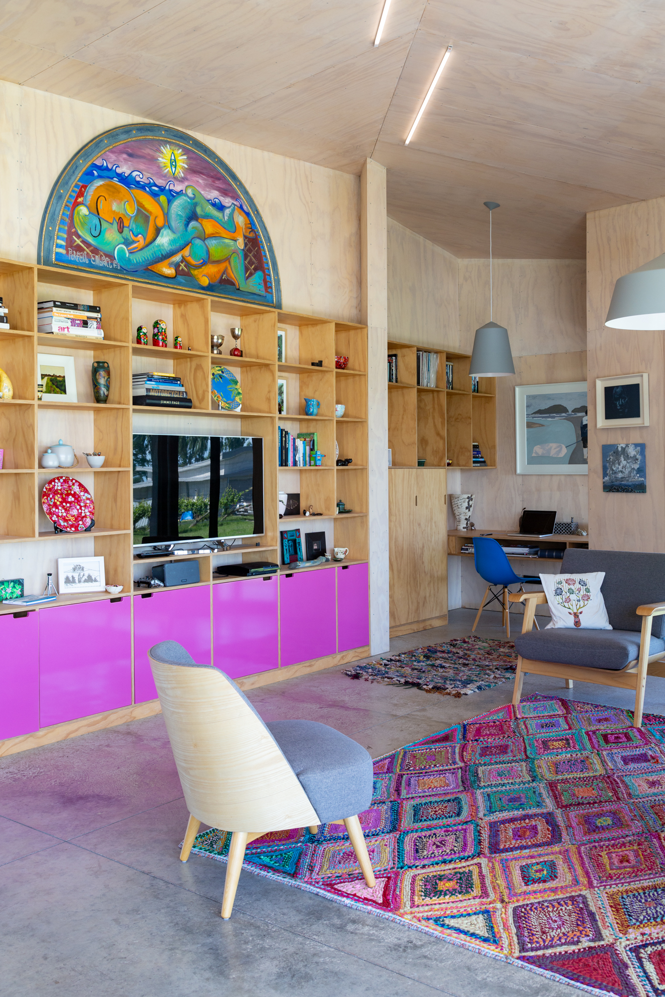 Robertson House by Bonnifait + Associates: Atelierworkshop - Architizer