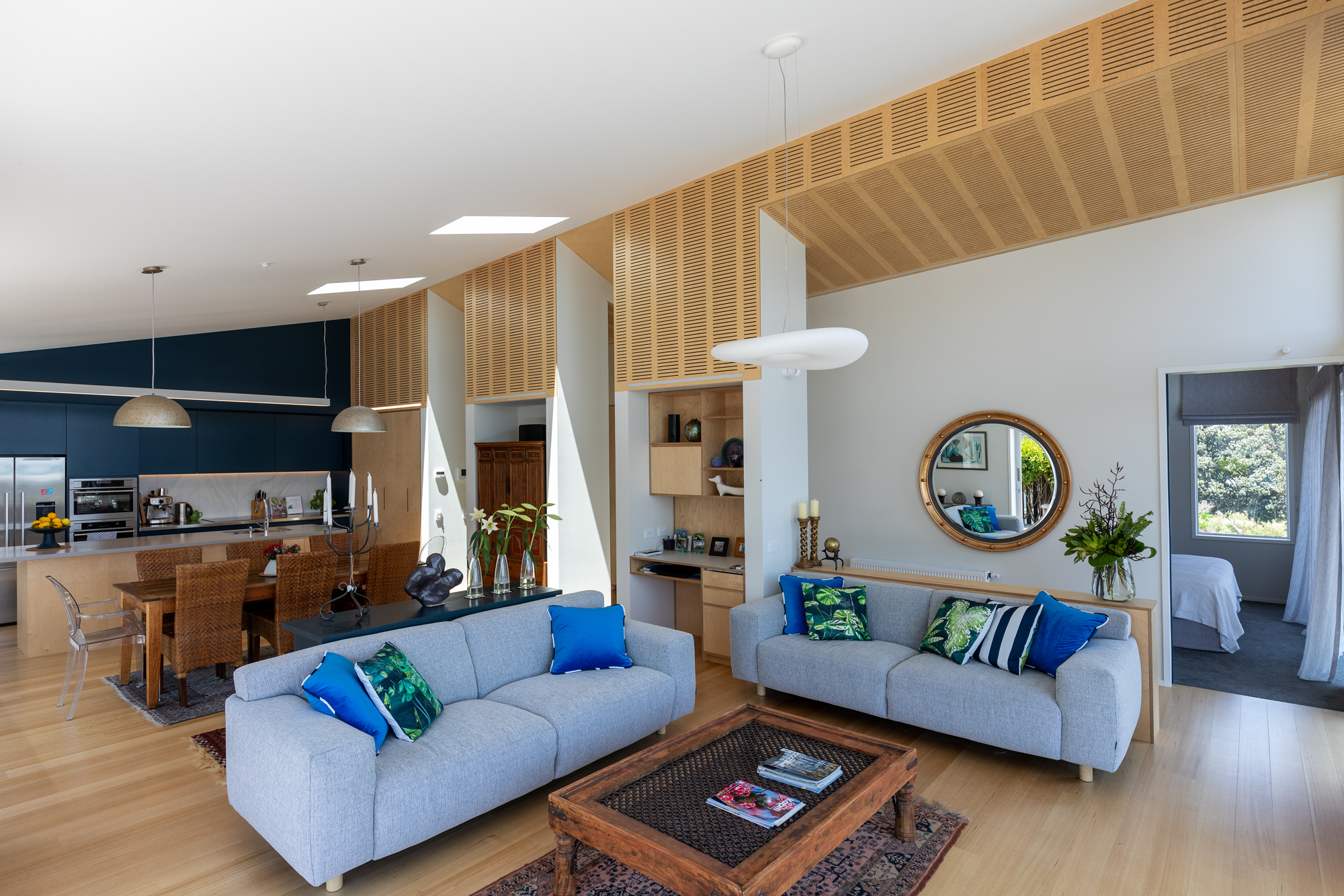Copeland House by Bonnifait + Associates: Atelierworkshop - Architizer