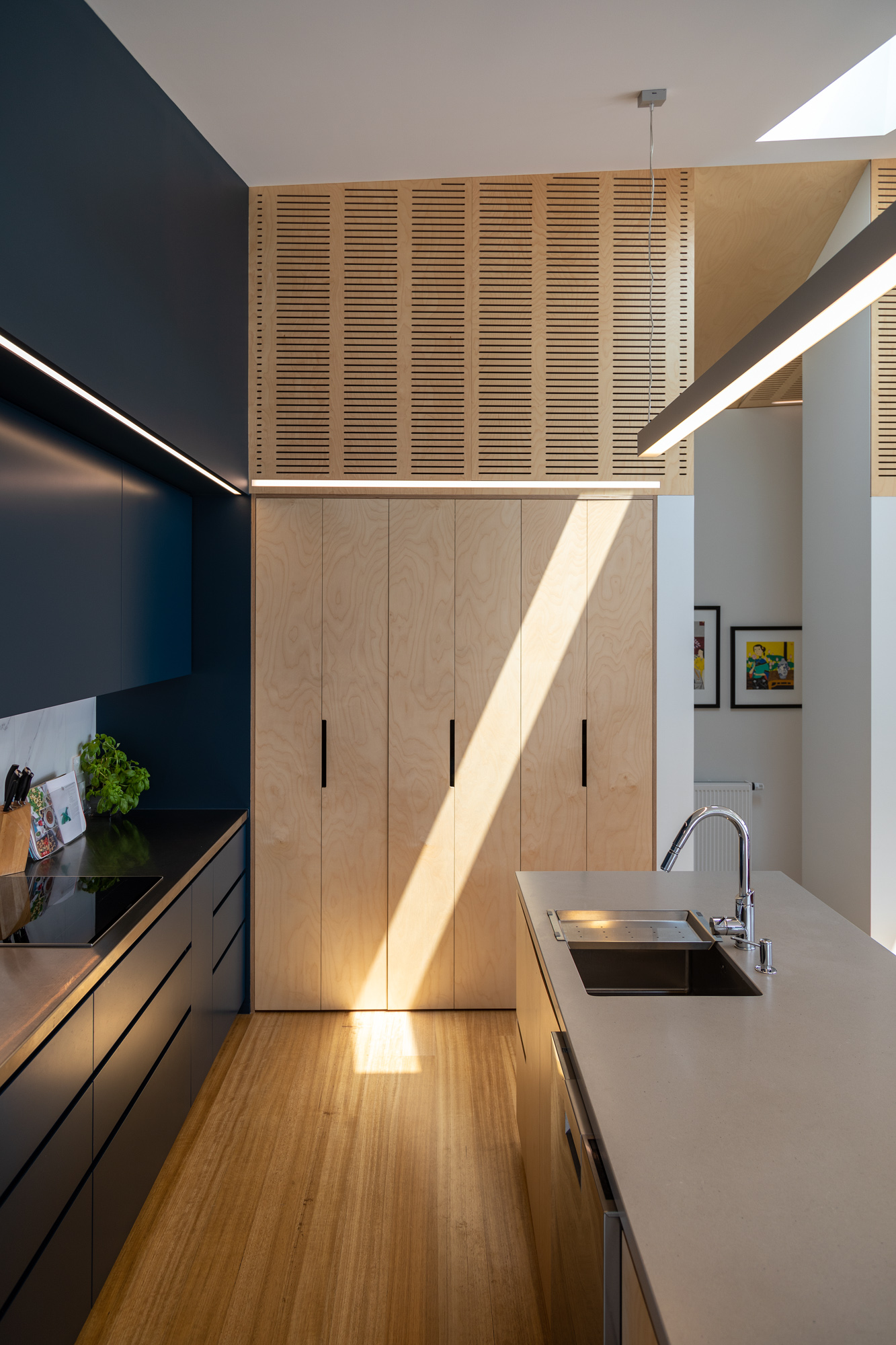 Copeland House by Bonnifait + Associates: Atelierworkshop - Architizer