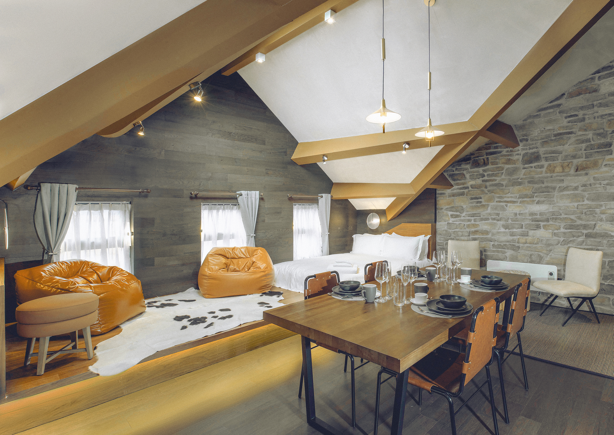 Trueman Court Luxury Serviced Apartments by EK Design - Architizer