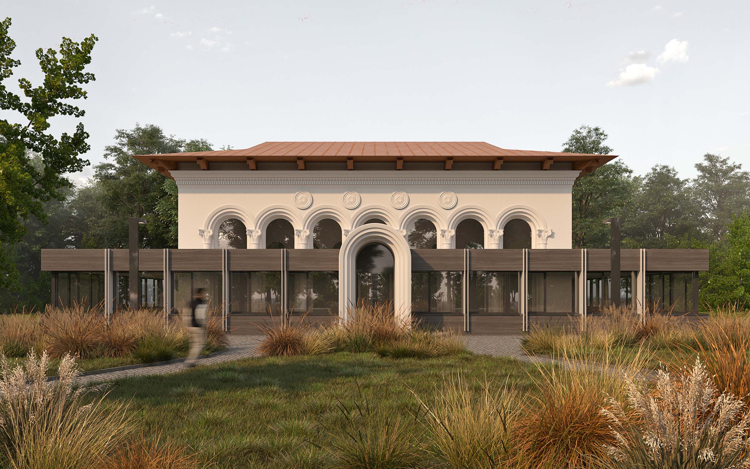 Violet Cafe by Asadov Architectural Studio - Architizer