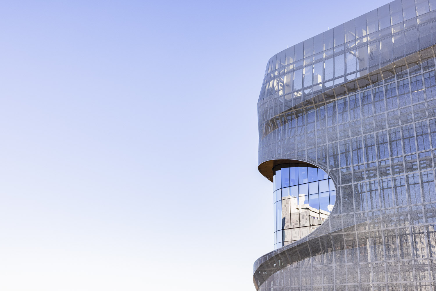 Idea 4164617: Mayo Clinic Anna-Maria and Stephen Kellen Building by HDR ...