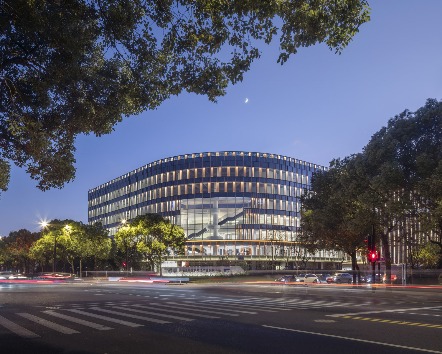 Shanghai Pharma Research and Development Campus by HDR - Architizer