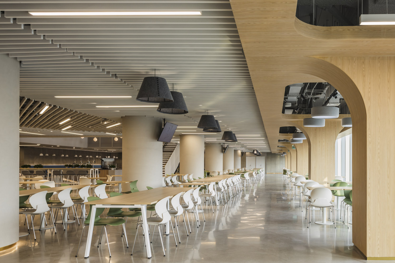 Shanghai Pharma Research and Development Campus by HDR - Architizer