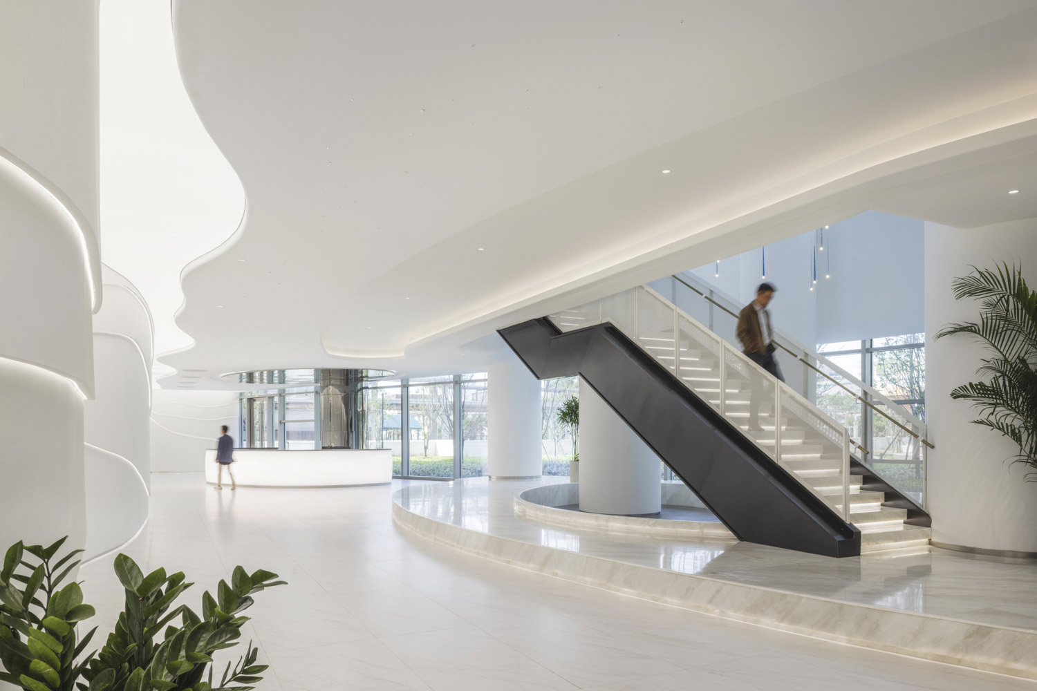 Shanghai Pharma Research and Development Campus by HDR - Architizer