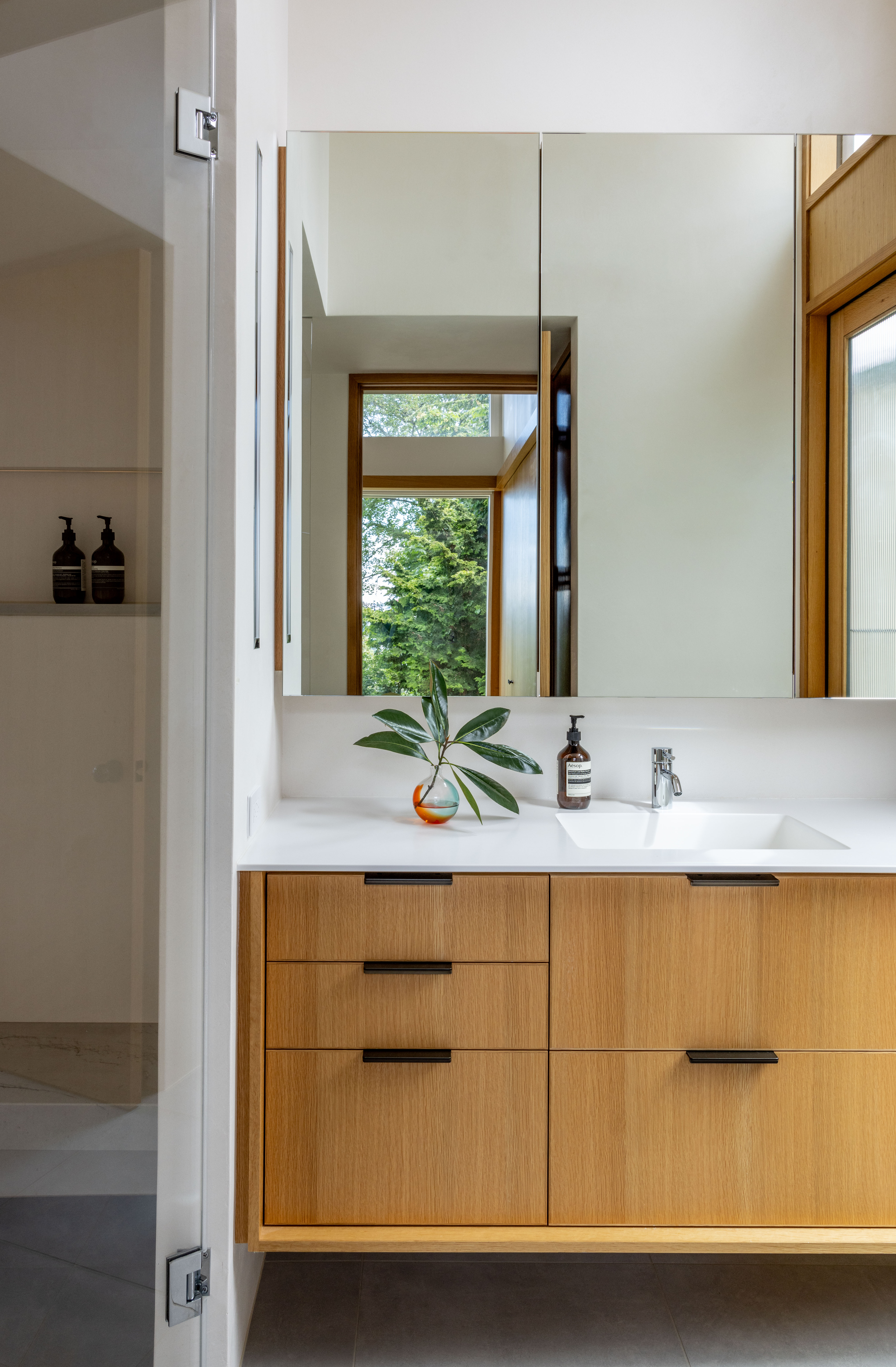 Gordon Walker Remodel by SHED Architecture & Design - Modern Architects ...