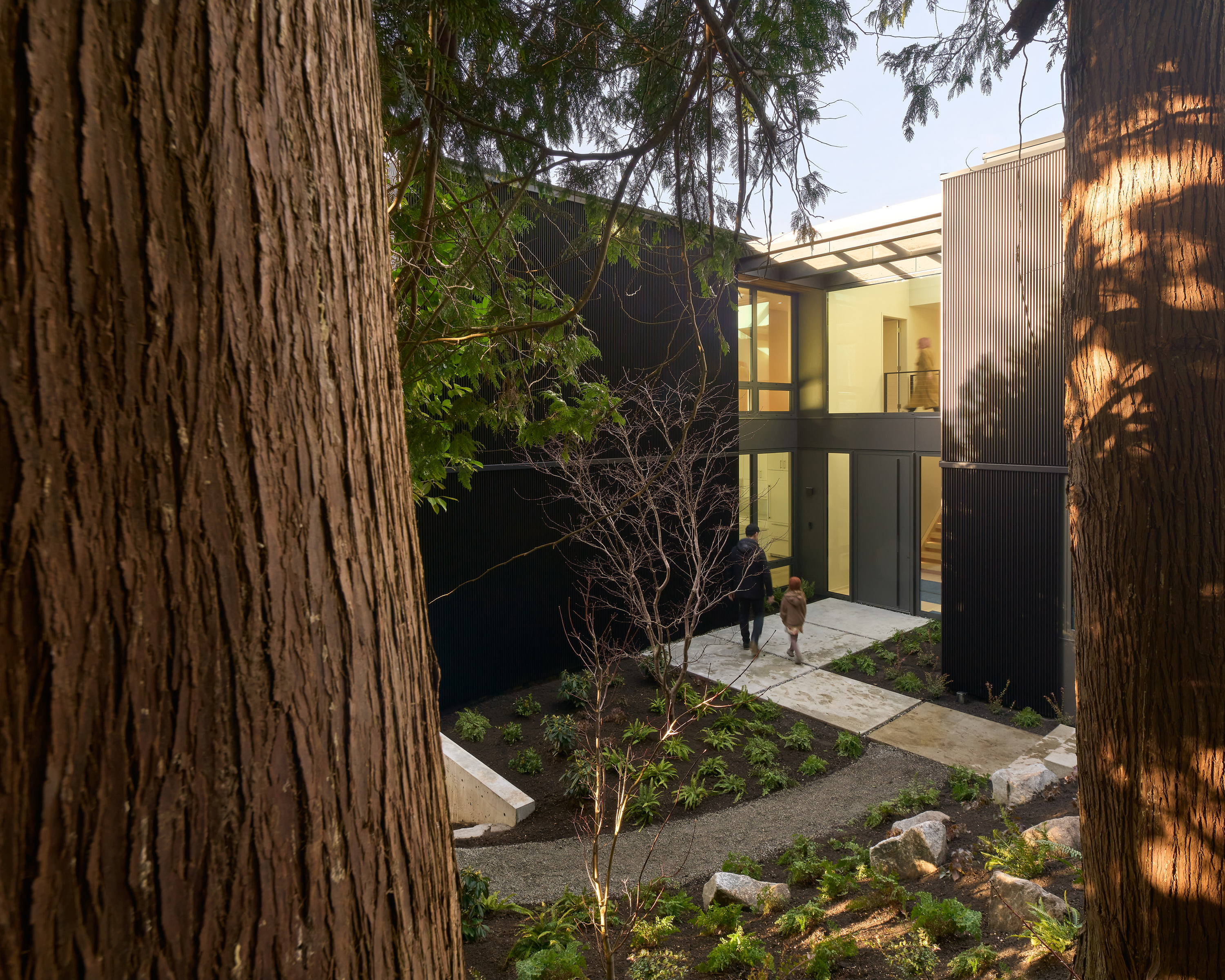 Howe Sound House by Woven Architecture and Design - Architizer