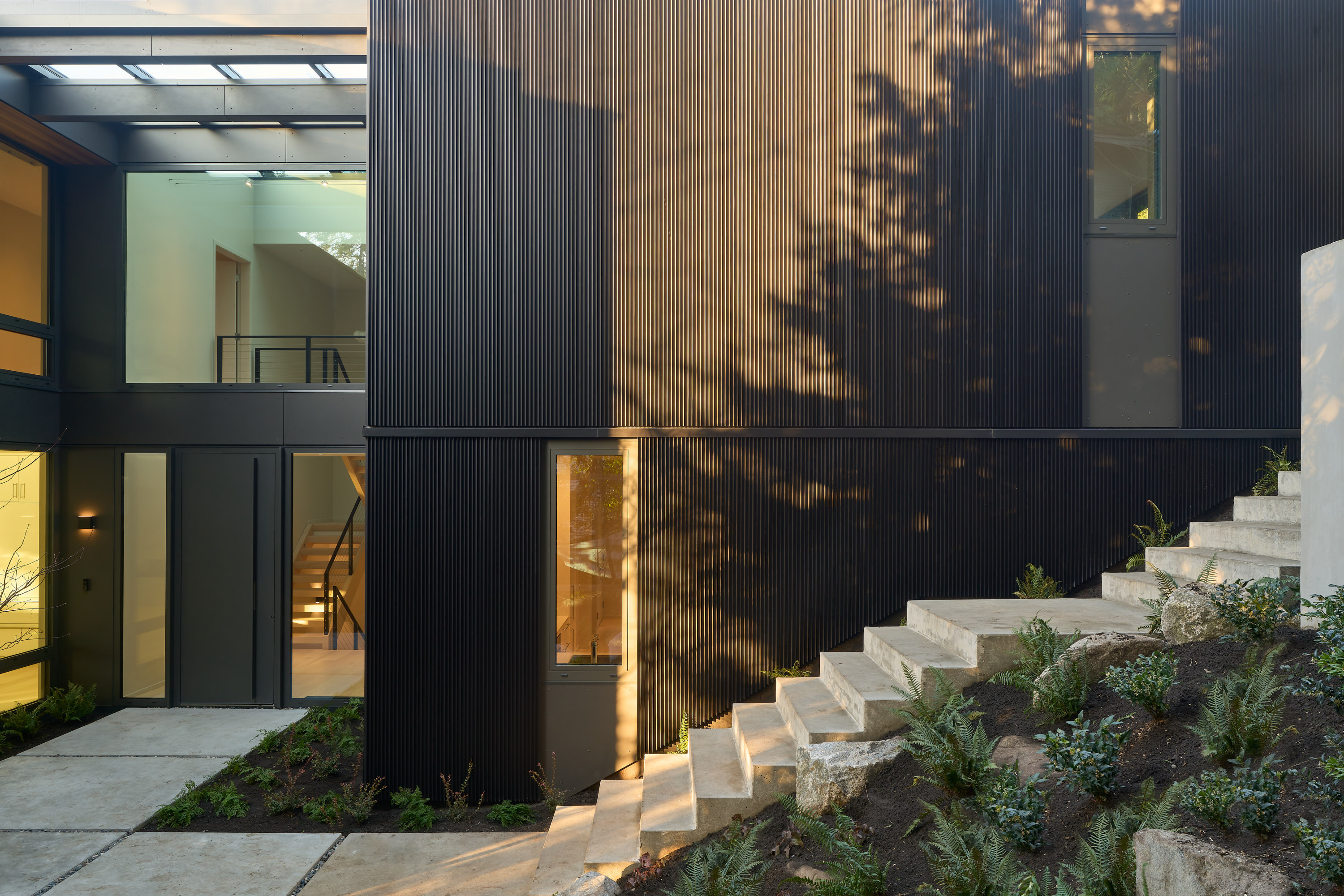 Howe Sound House by Woven Architecture and Design - Architizer