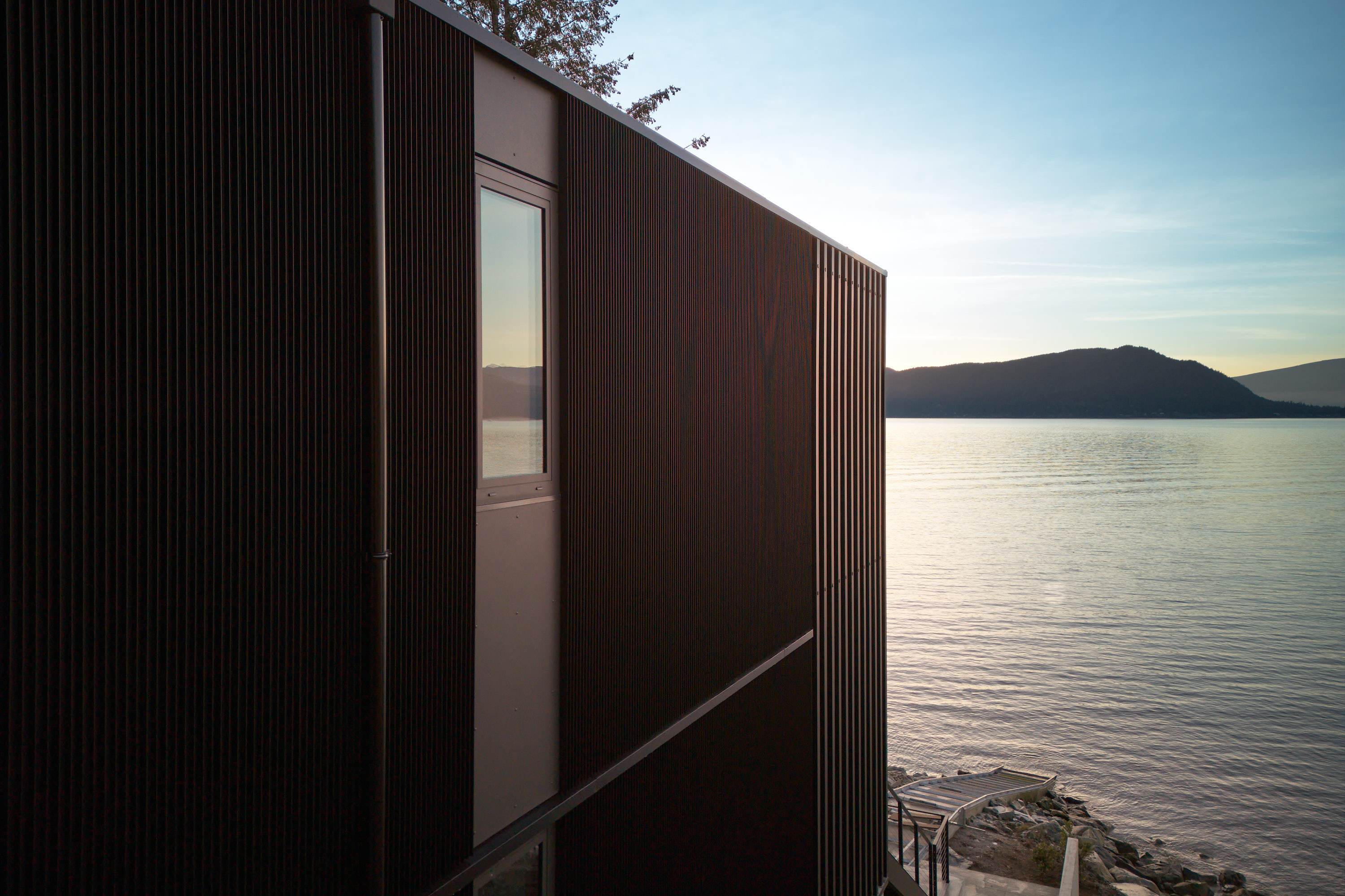 Howe Sound House by Woven Architecture and Design - Architizer