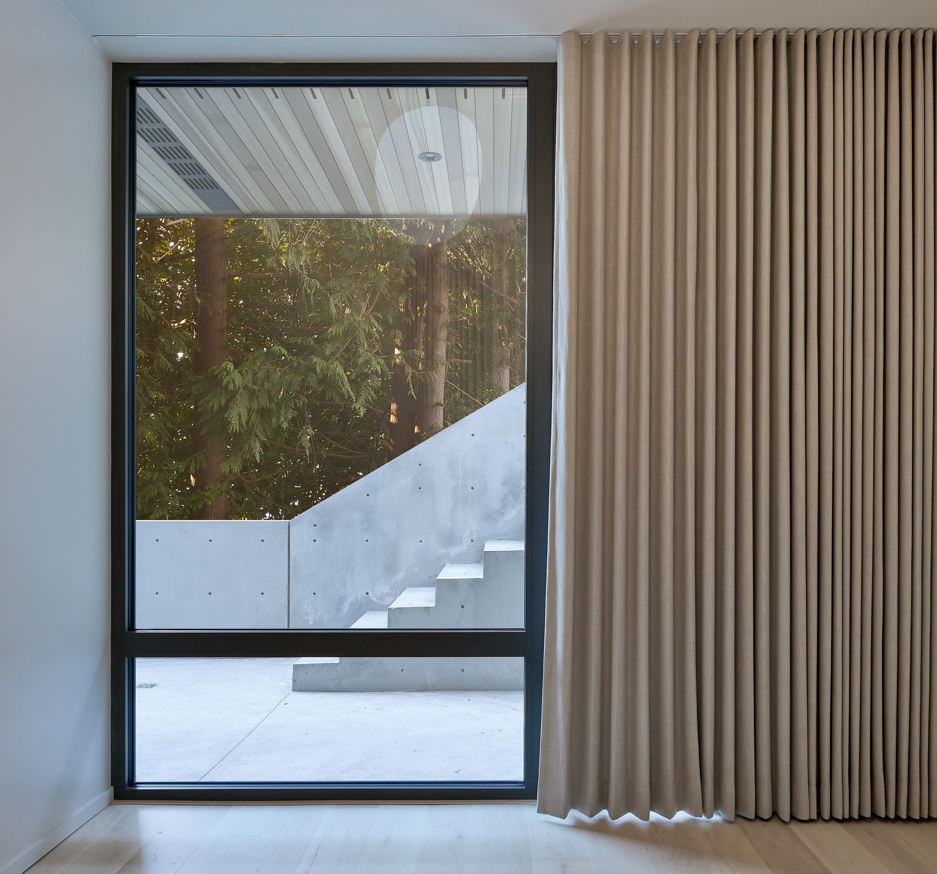 Howe Sound House by Woven Architecture and Design - Architizer