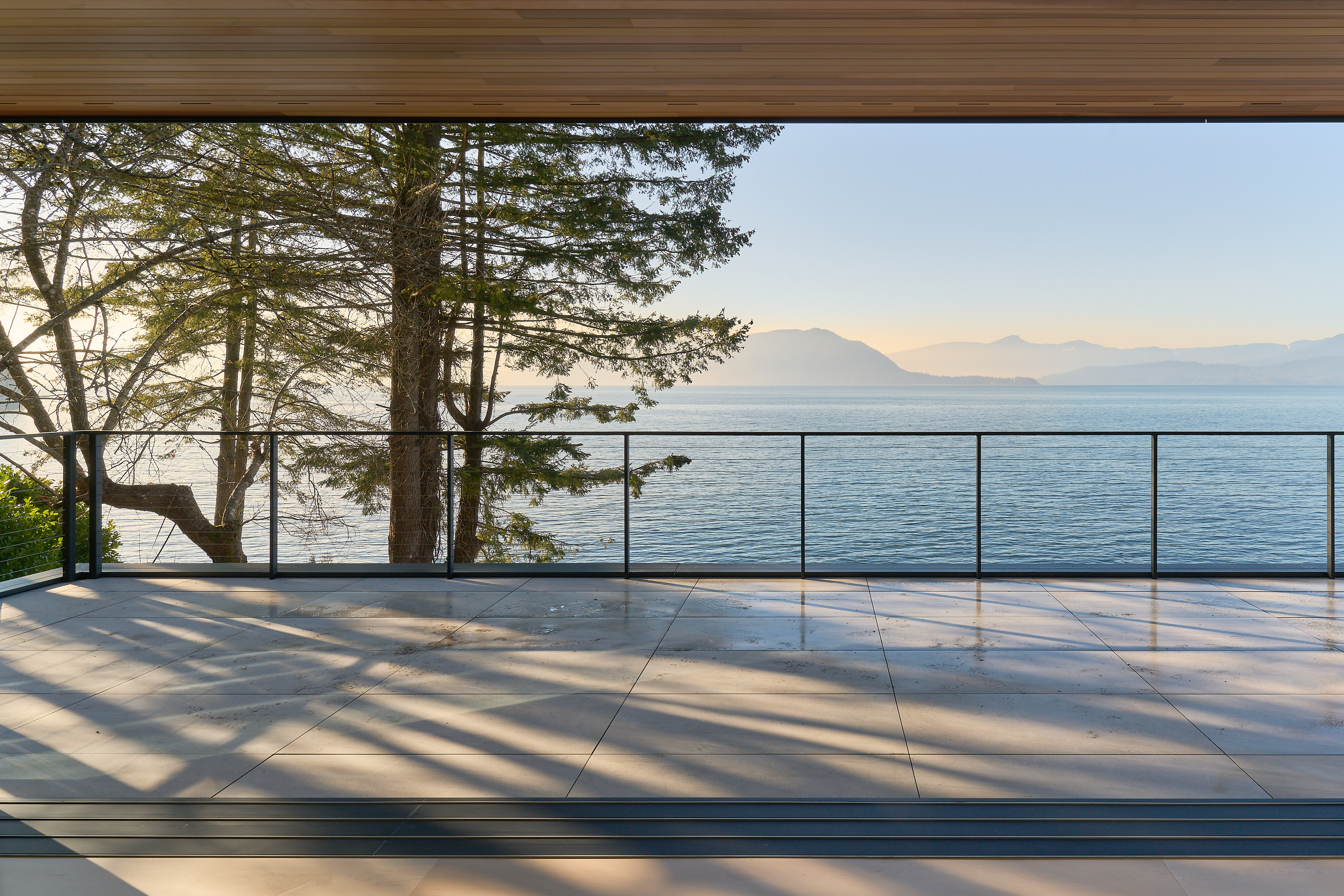 Howe Sound House by Woven Architecture and Design - Architizer