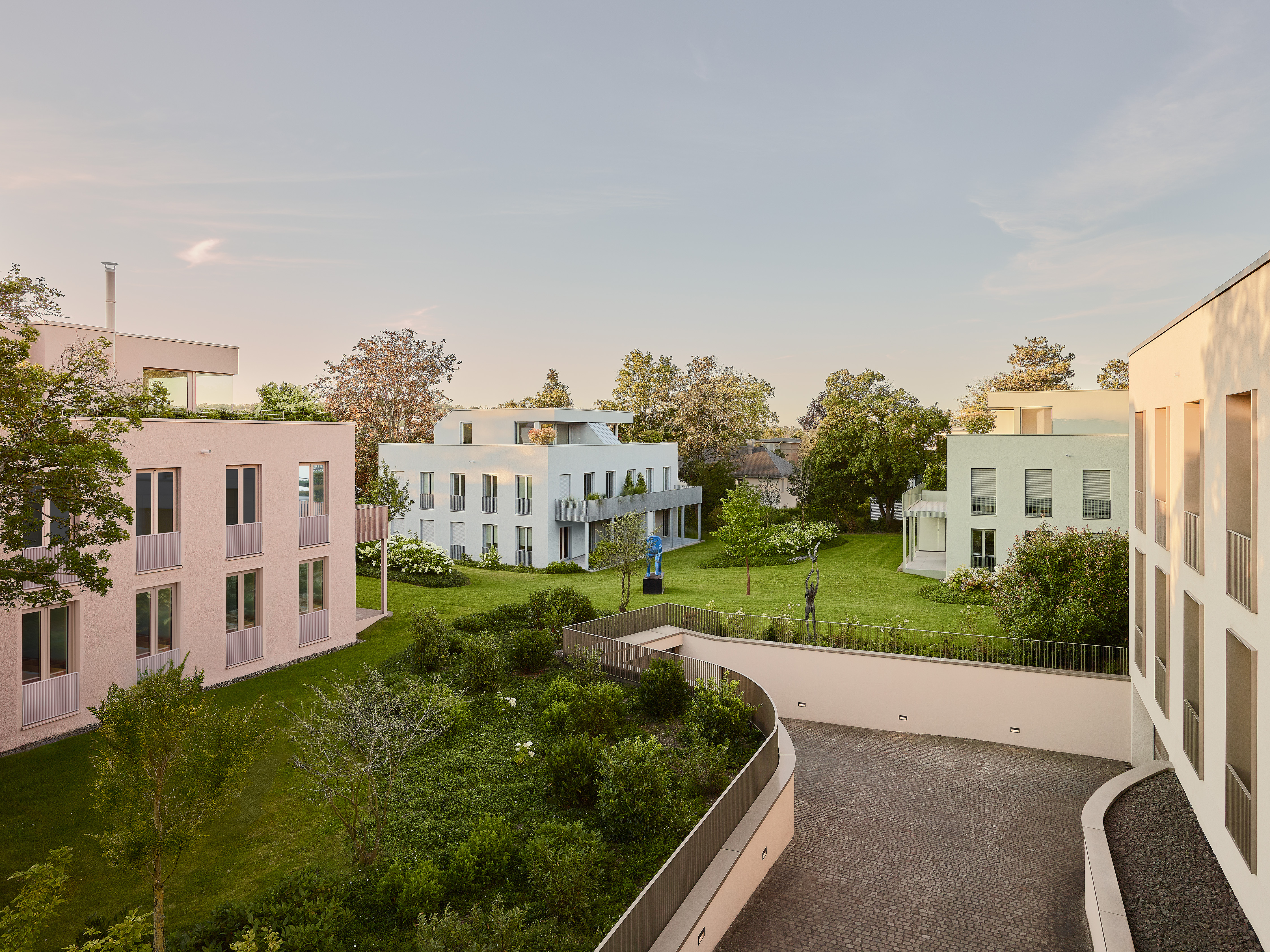 Christ.Christ. associated architects GmbH - Architizer