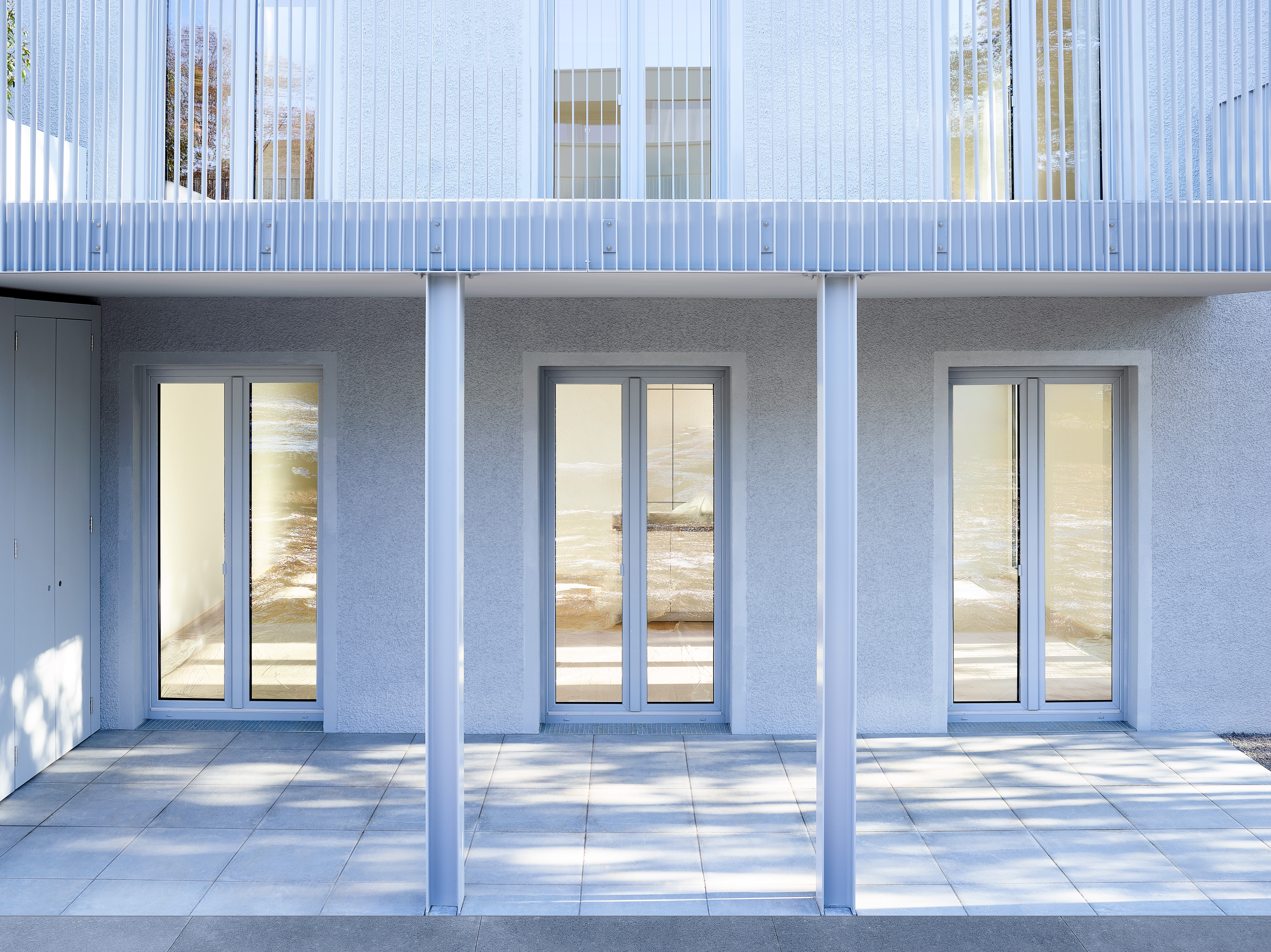 Idea 4165081: Residential Buildings Komponistenviertel by Christ.Christ ...