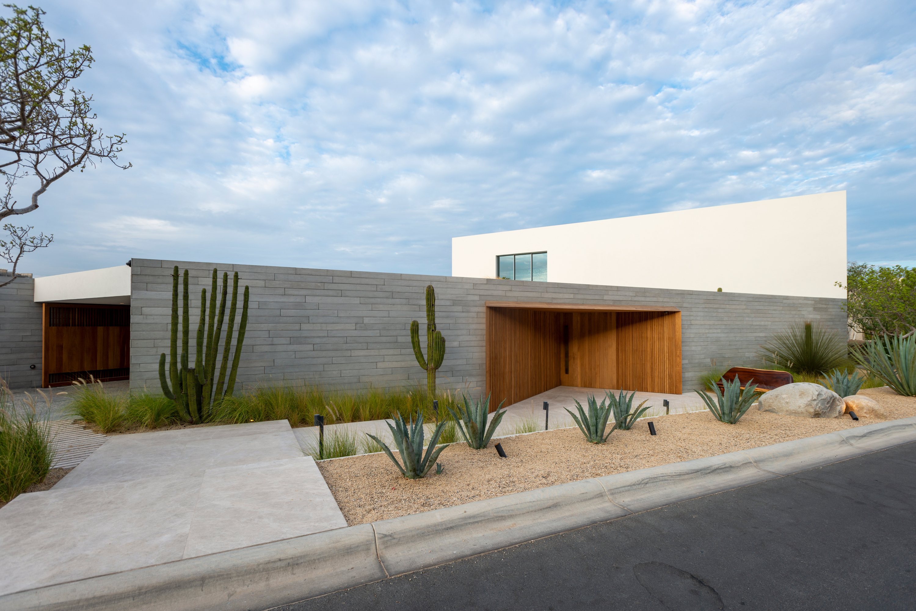 Idea 4165307: IMA House by Ezequiel Farca Studio in San José del Cabo ...