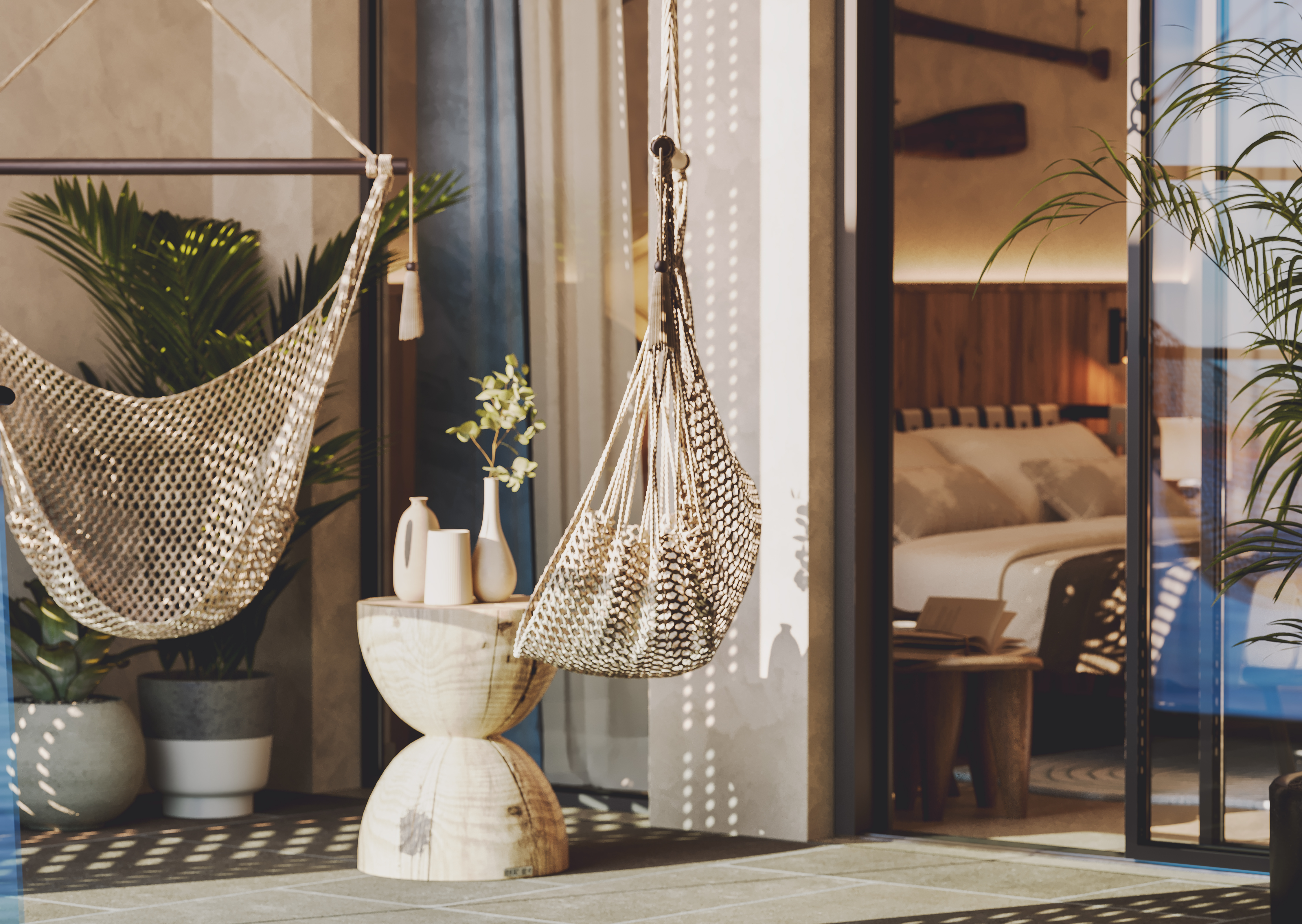 Lifestyle Hotel Interior Design Yanbu, KSA by SPECTRUM - Architizer