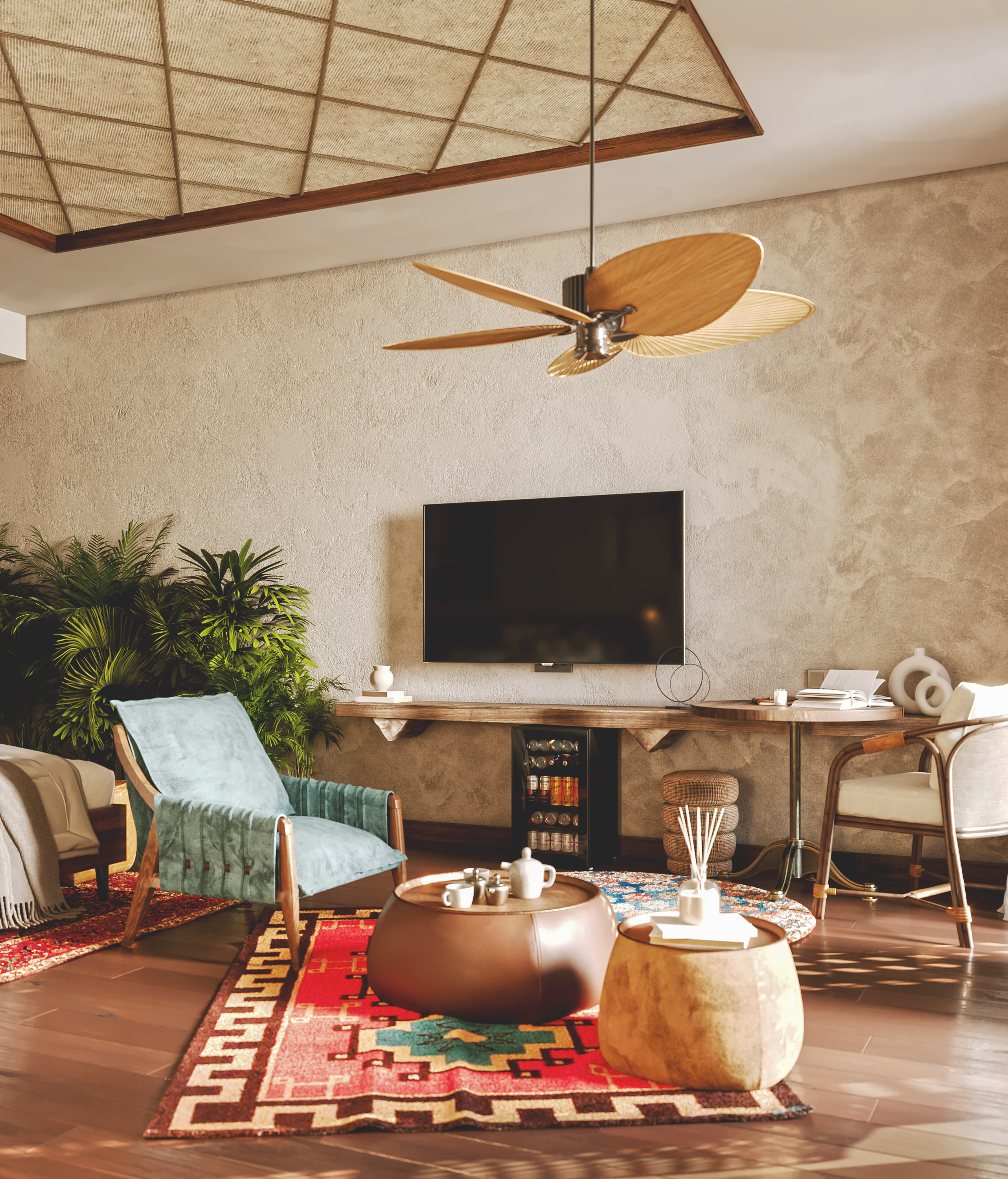 Lifestyle Hotel Interior Design Yanbu, KSA by SPECTRUM - Architizer